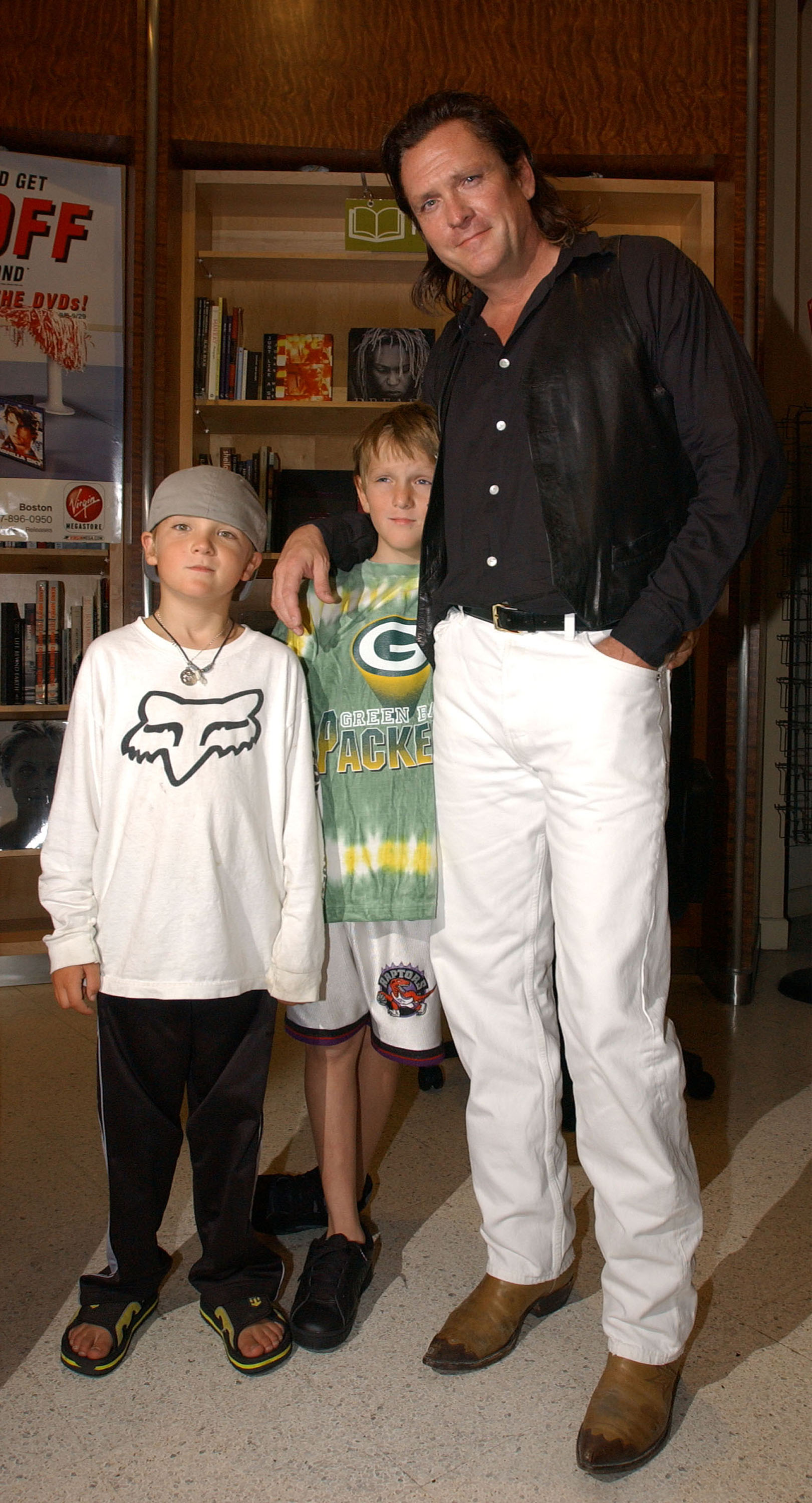 Michael Madsen's Kids: The Children & Family He Left Behind
