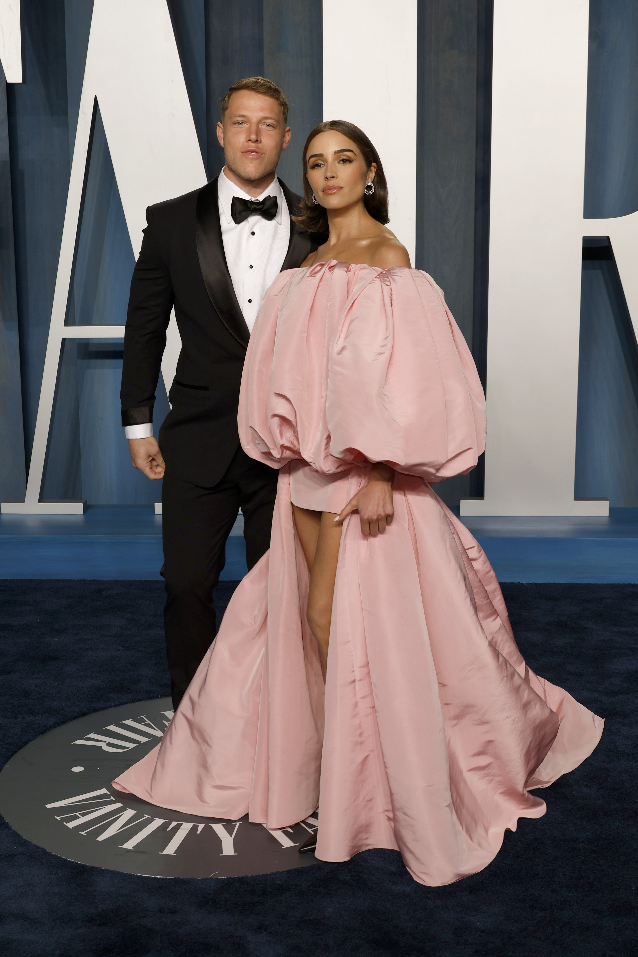Olivia Culpo & Christian McCaffrey Welcome Baby Girl