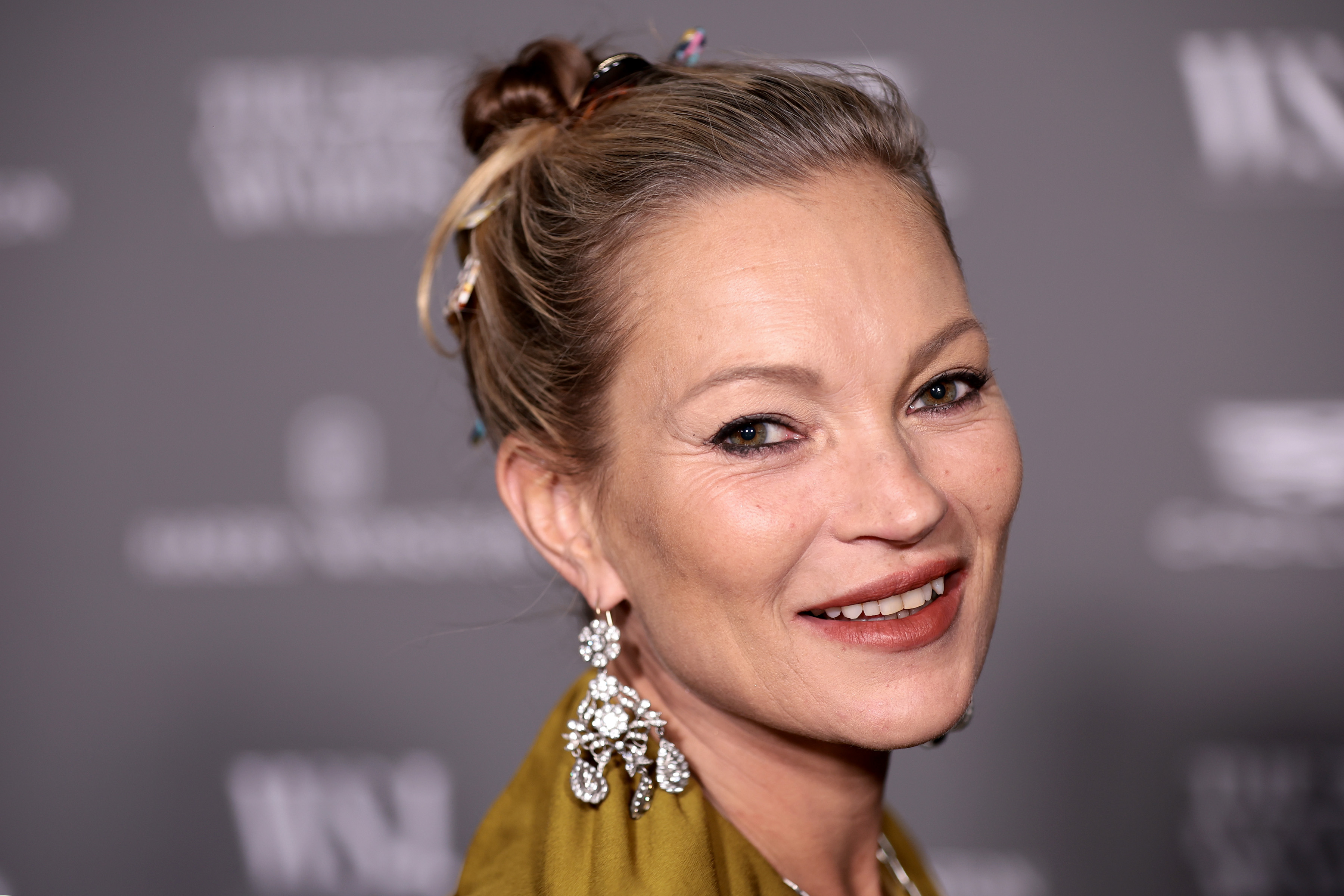 Kate Moss and her Lookalike Daughter Twin in Ibiza: PHOTOS