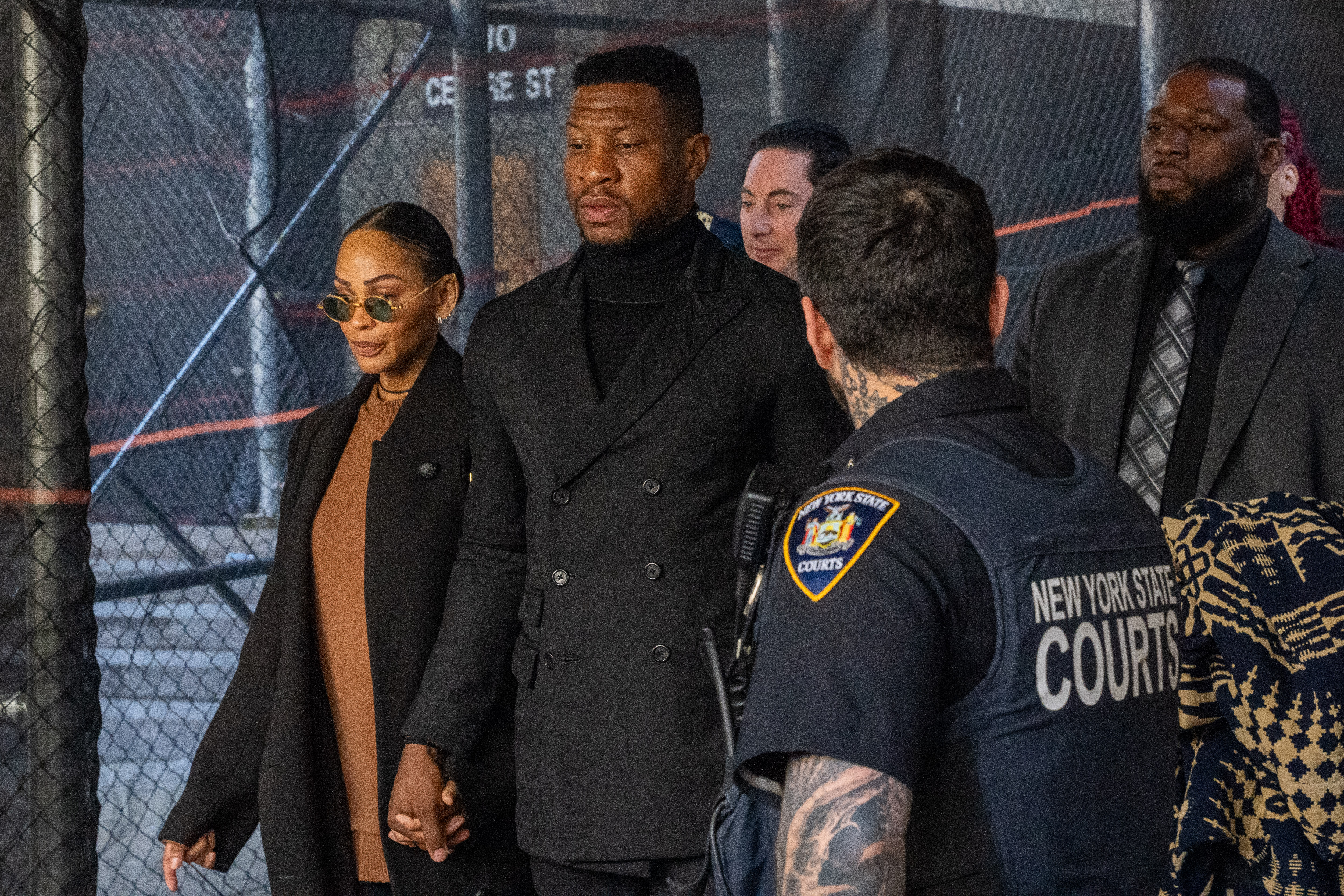 Meagan Good Says She’s Ready for Kids With Jonathan Majors