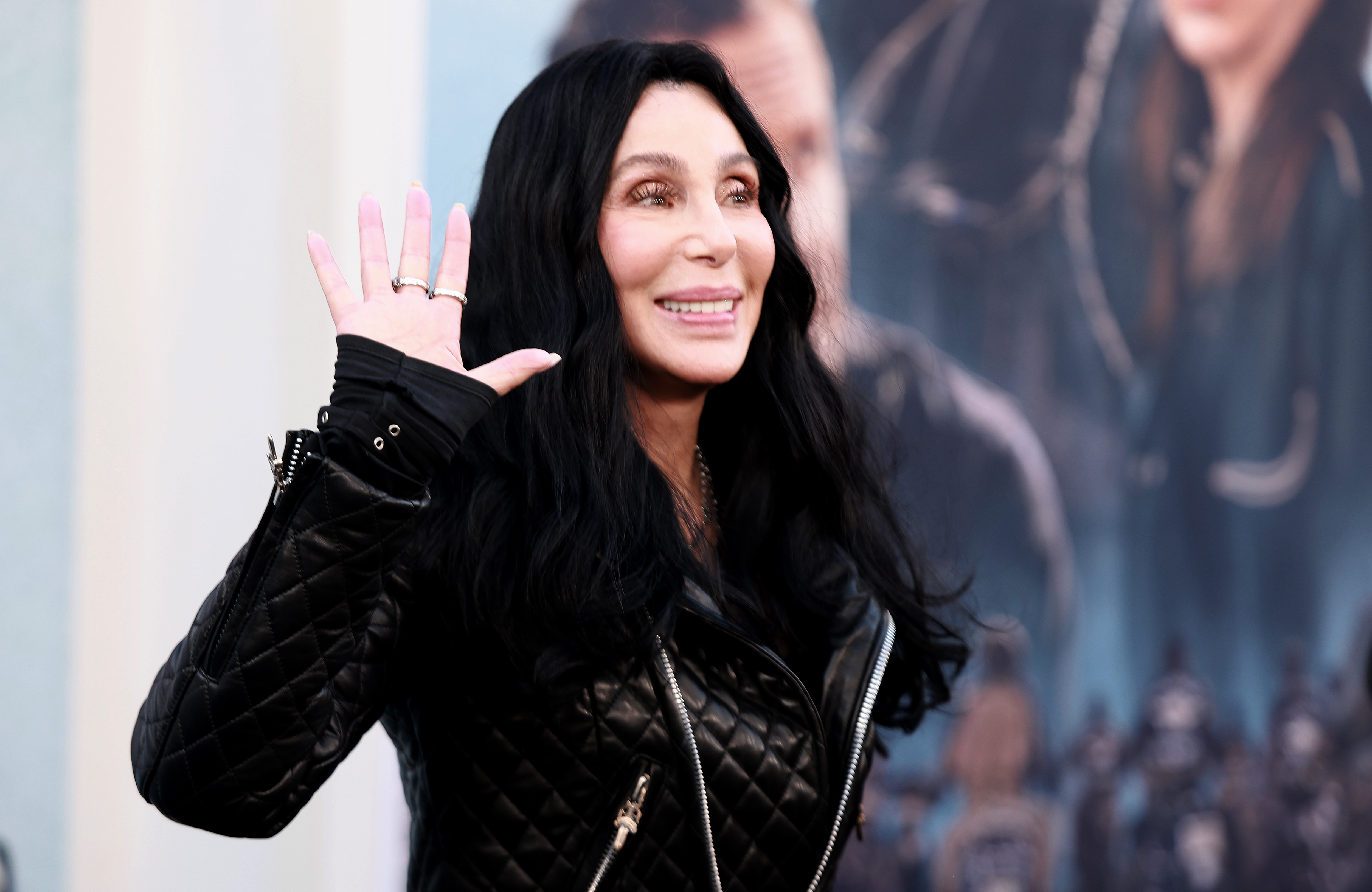 Cher, 79, Shows Off Ageless Body in Bold Fashion Moments