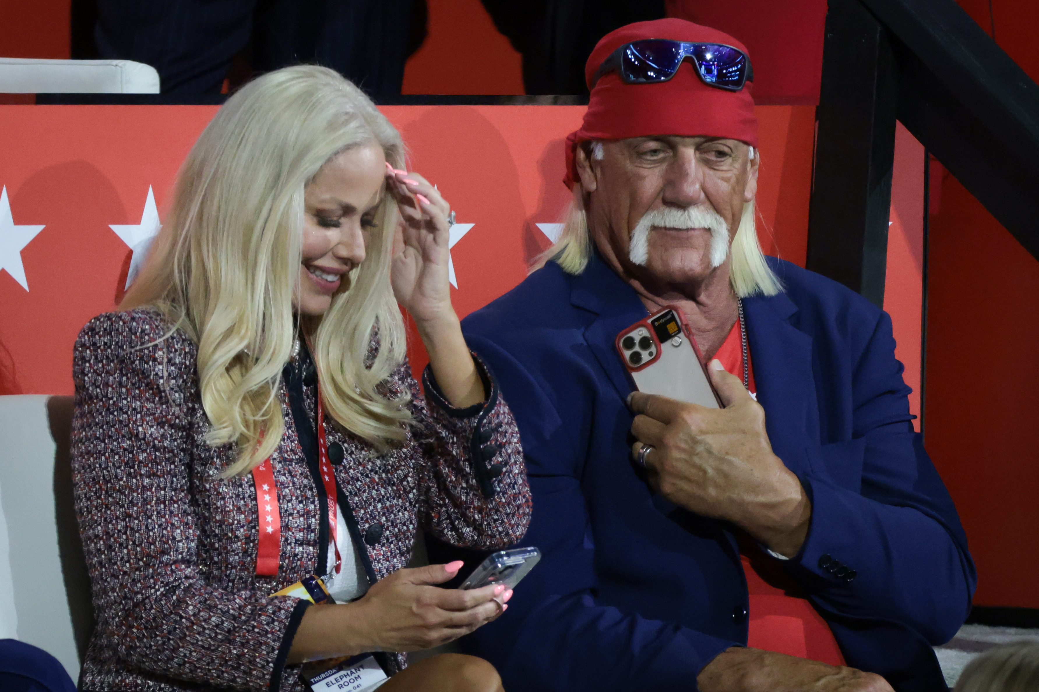 Hulk Hogan’s Last Public Photo Surfaces After WWE Legend’s Death