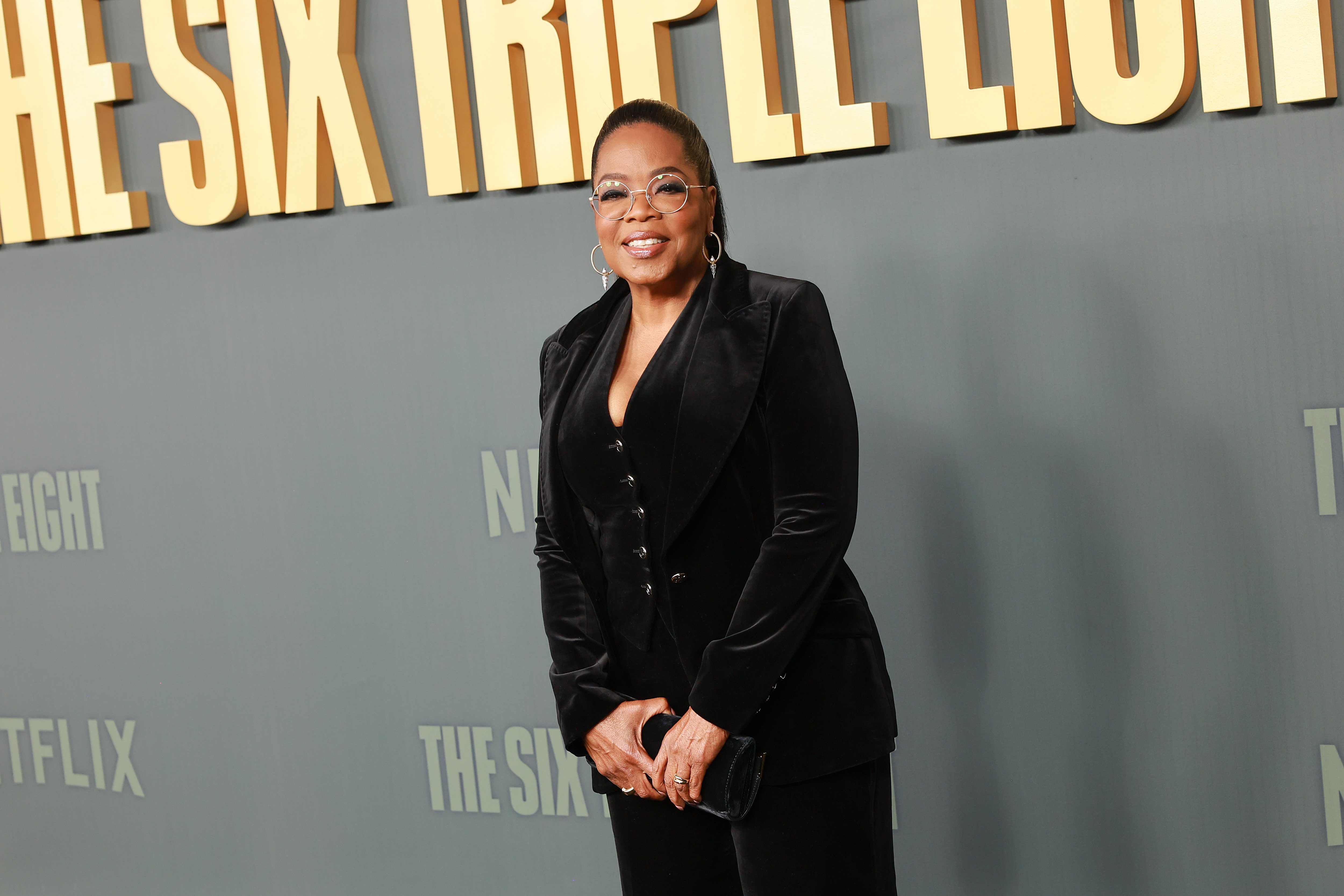 Oprah Winfrey Opens Up About Her Weight Loss Journey