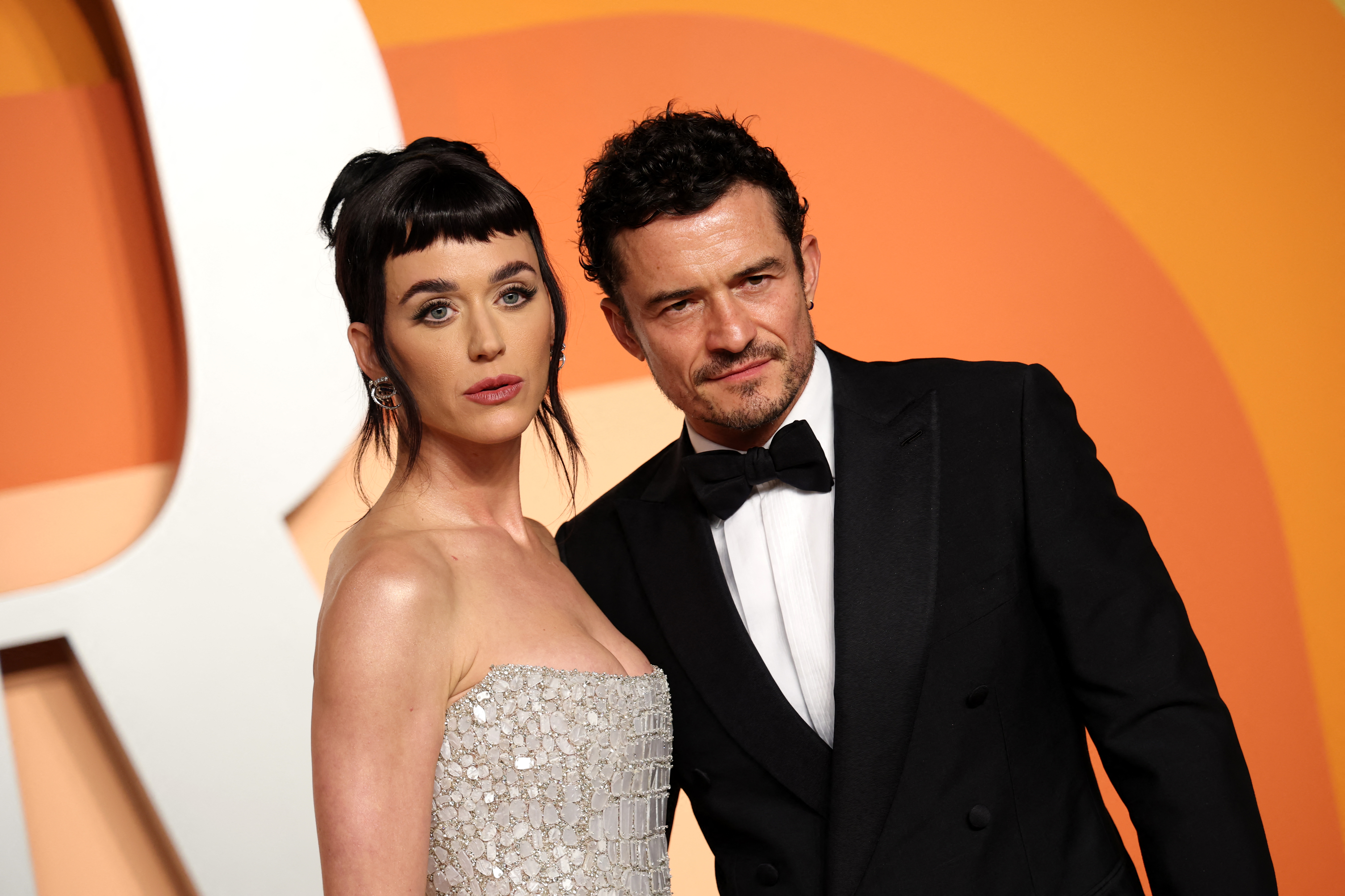 Katy Perry & Justin Trudeau Dine Together in Montreal [PHOTOS]