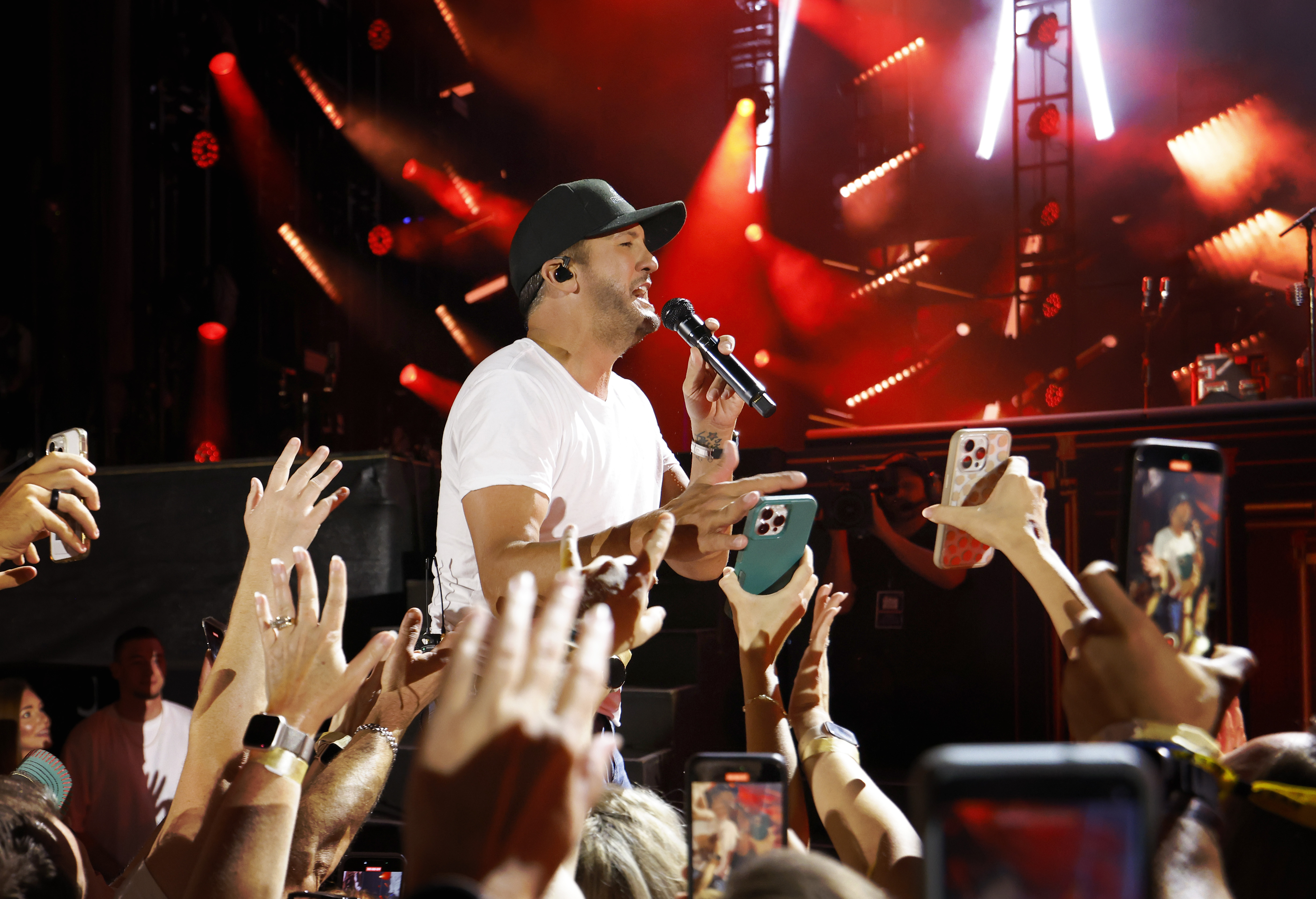 Luke Bryan Shares Health Diagnosis Behind Canceled Shows