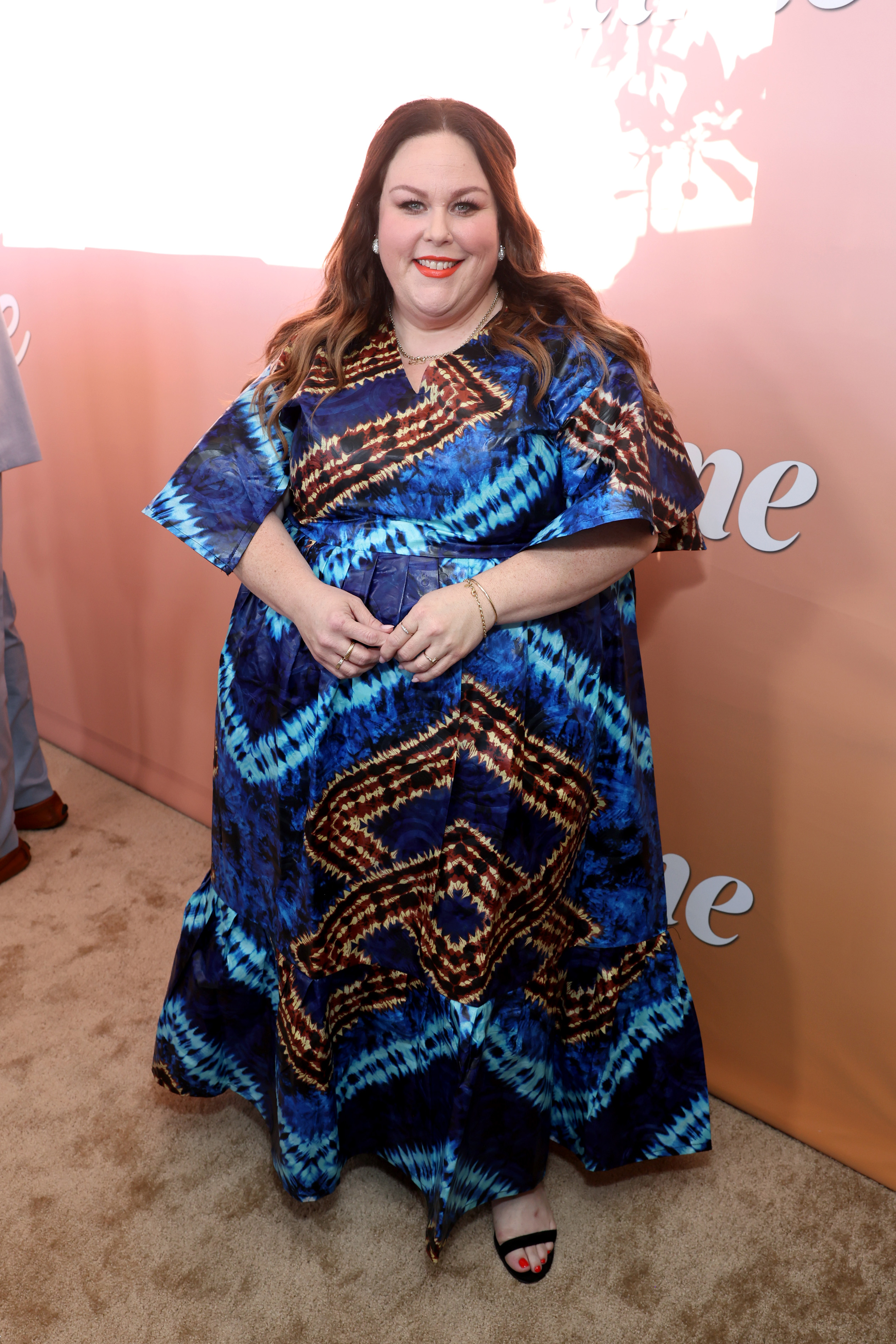 Chrissy Metz Gets Candid on Body Positivity & Weight Loss