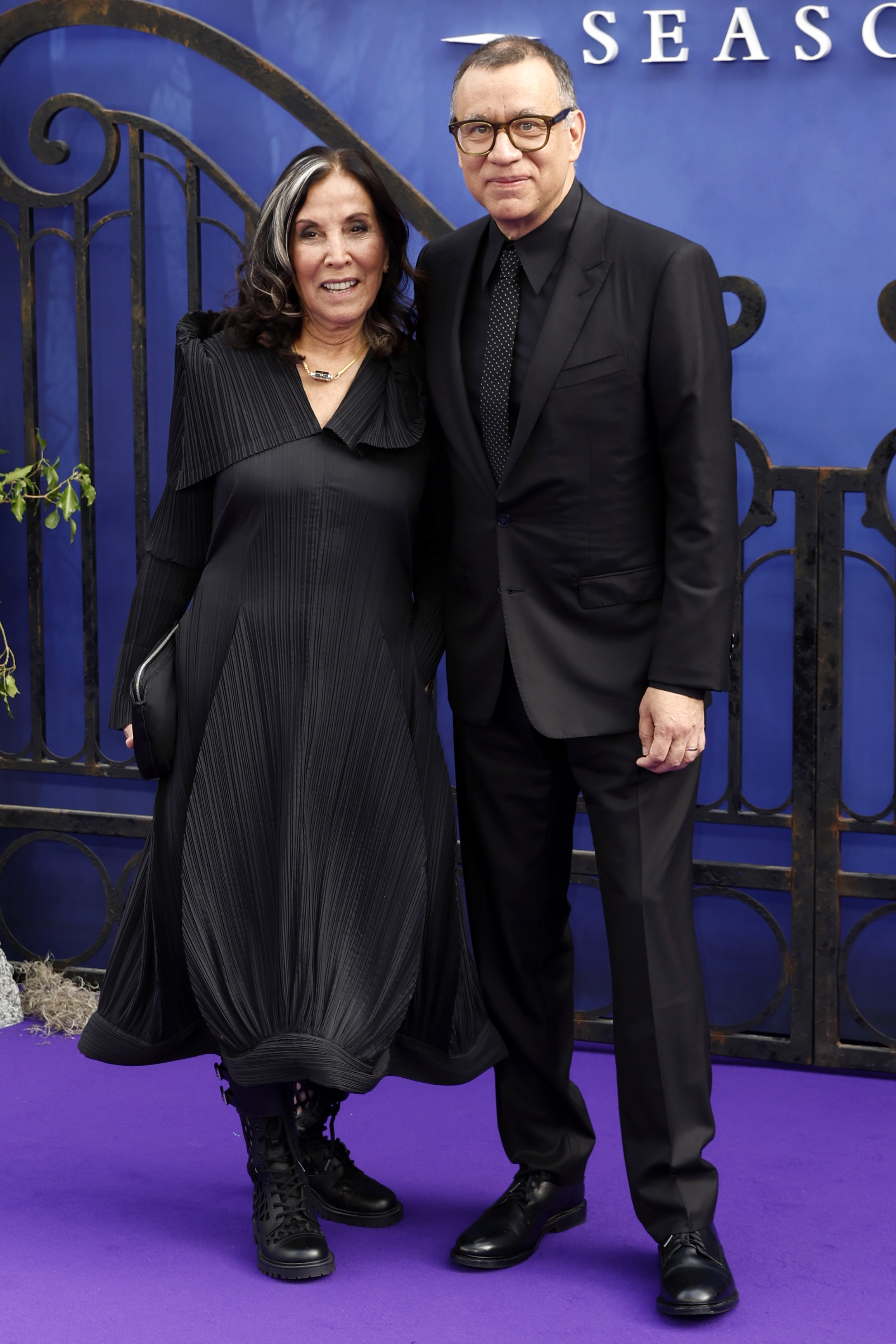 Stars Stun on 'Wednesday' Season 2 Red Carpet [Photos]