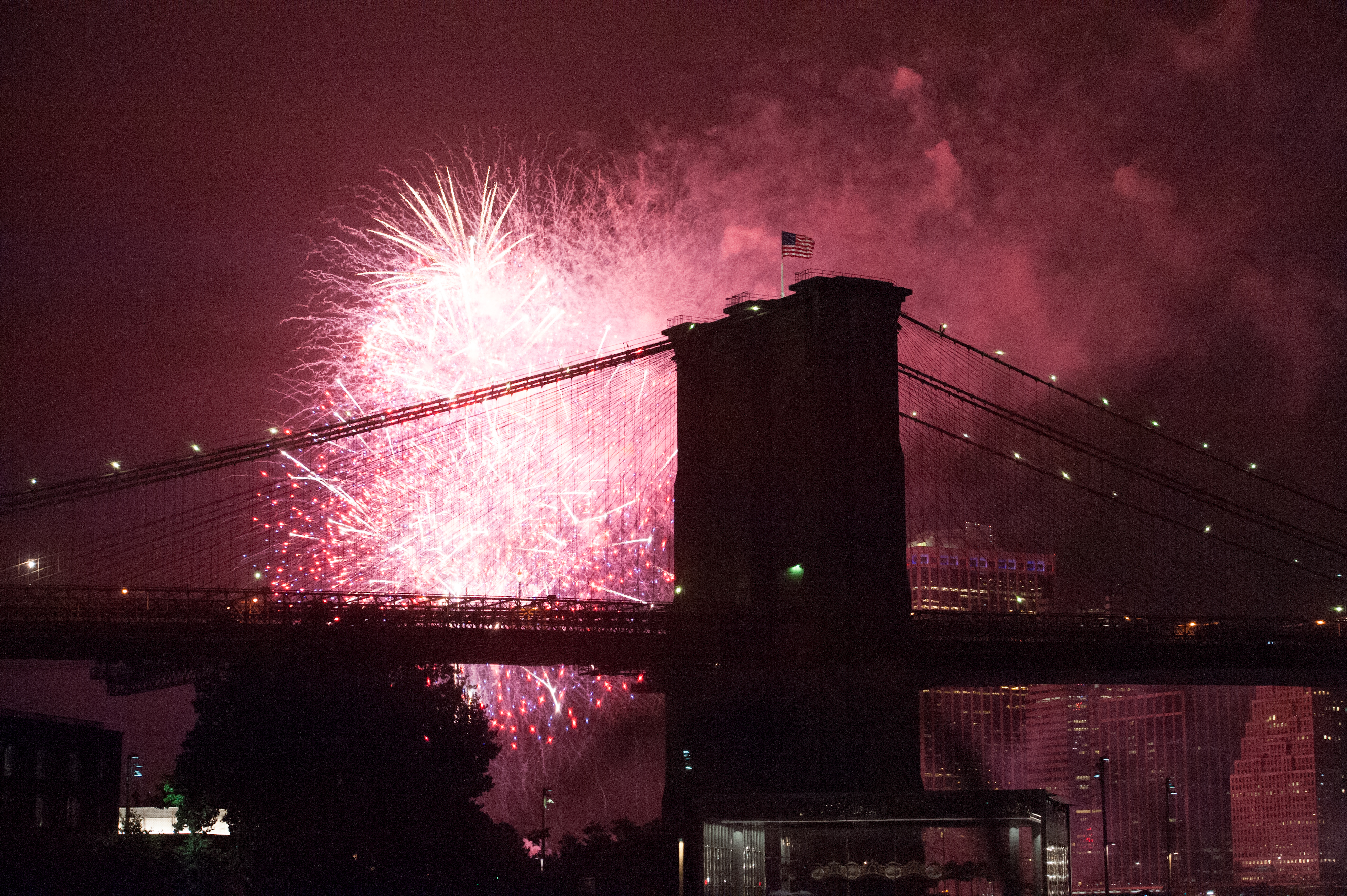 Macy's Fireworks 2025 NYC Location, Time & Map