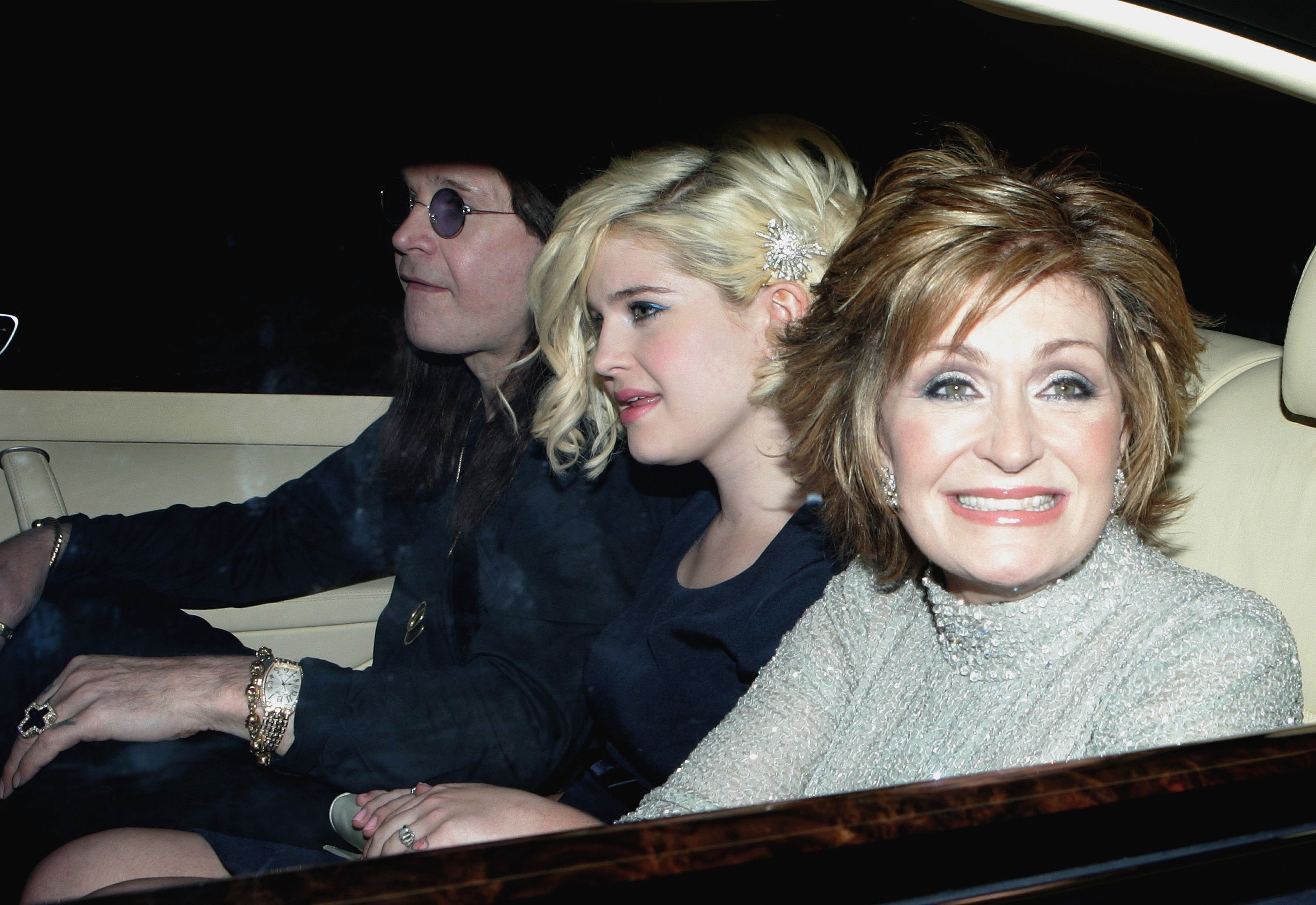 SEE the Beautiful Family Ozzy Osbourne Left Behind