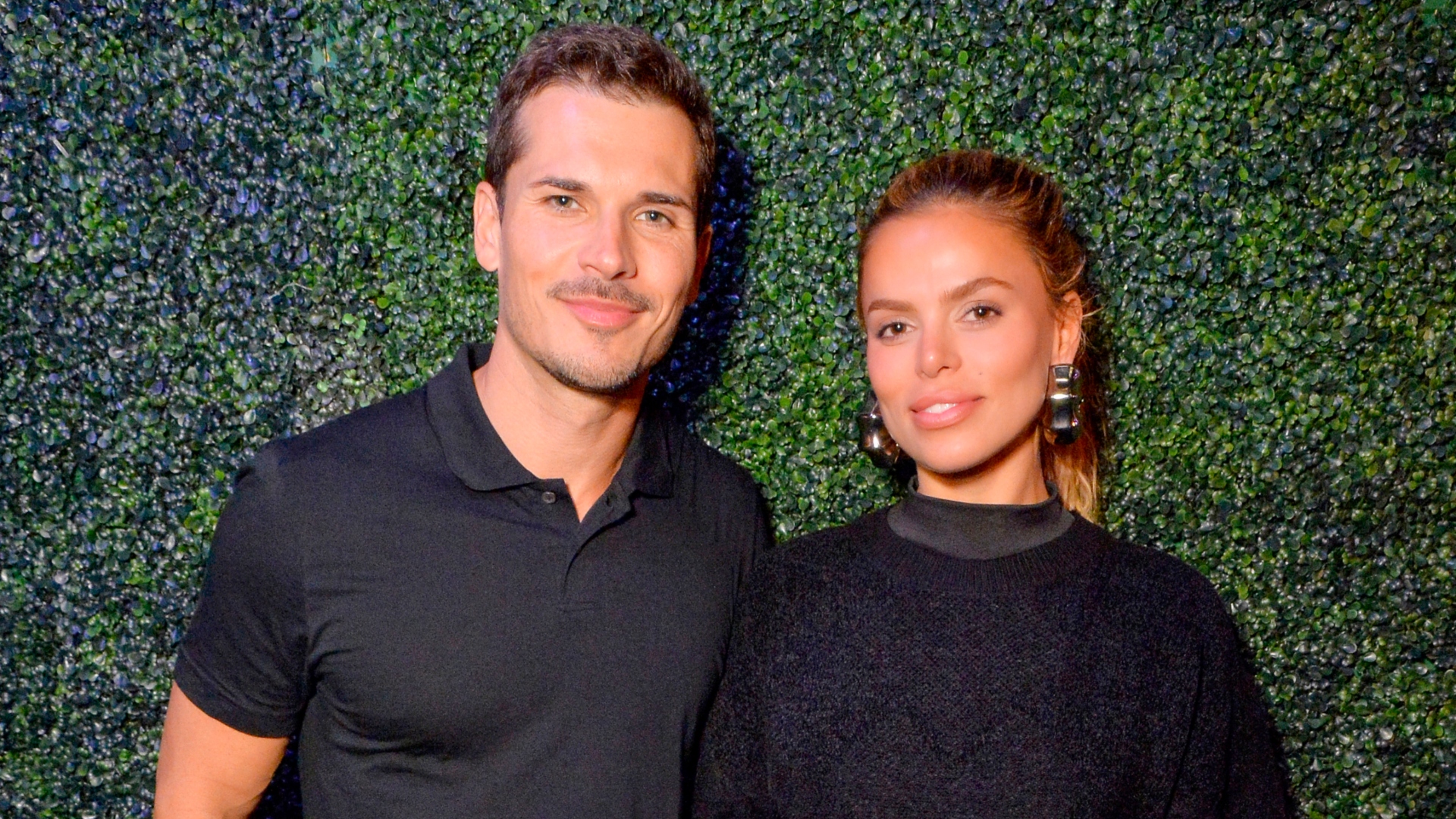 Gleb Savchenko Spotted With a Mystery Woman