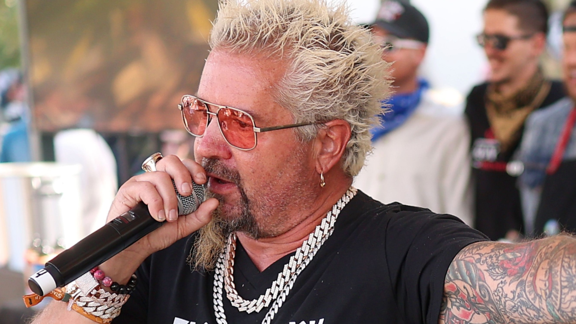 Guy Fieri & Shaquille O’Neal Are Joining Forces for a New Show