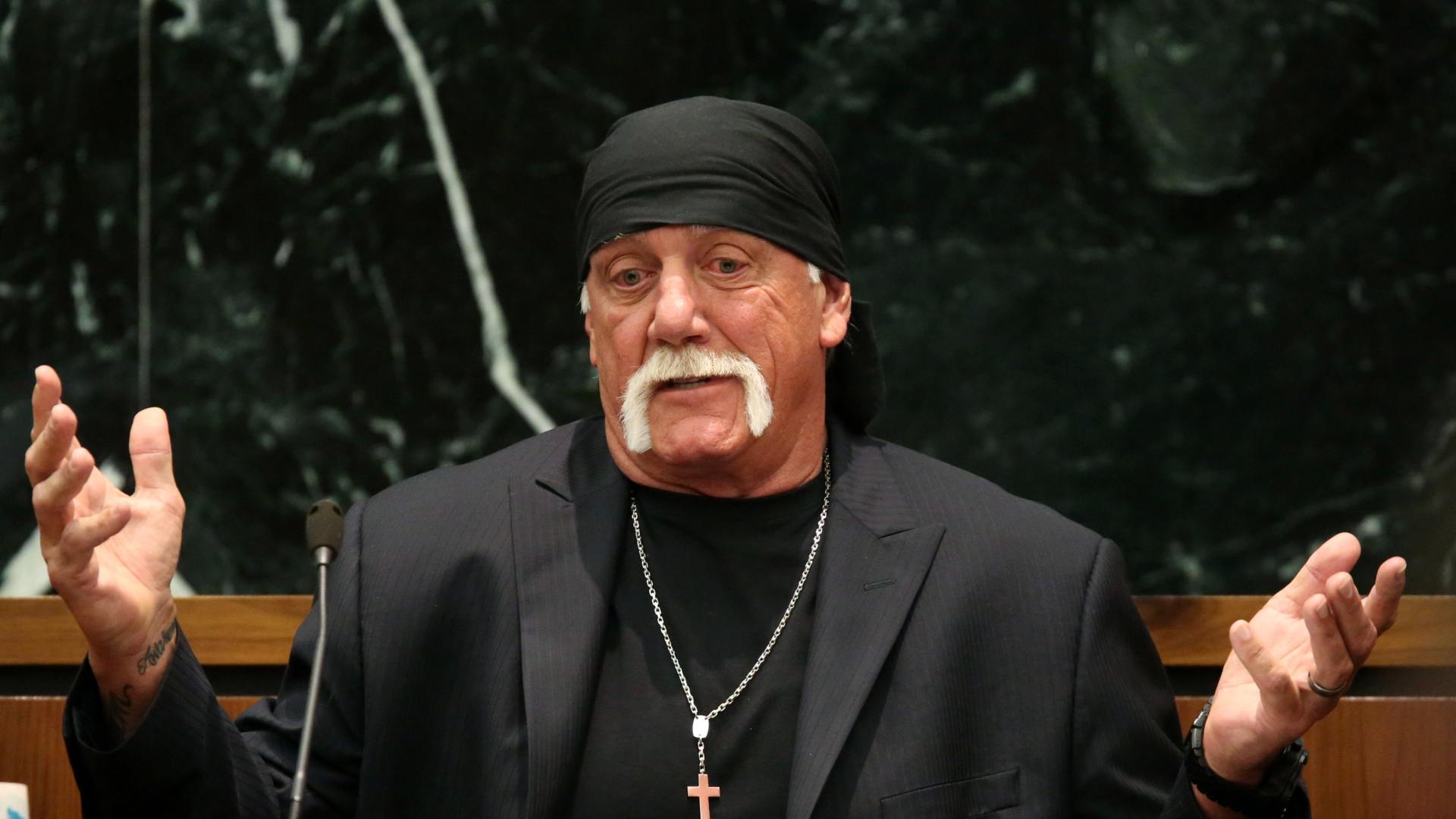 Hulk Hogan Opened Up About His Legacy in Final Interview