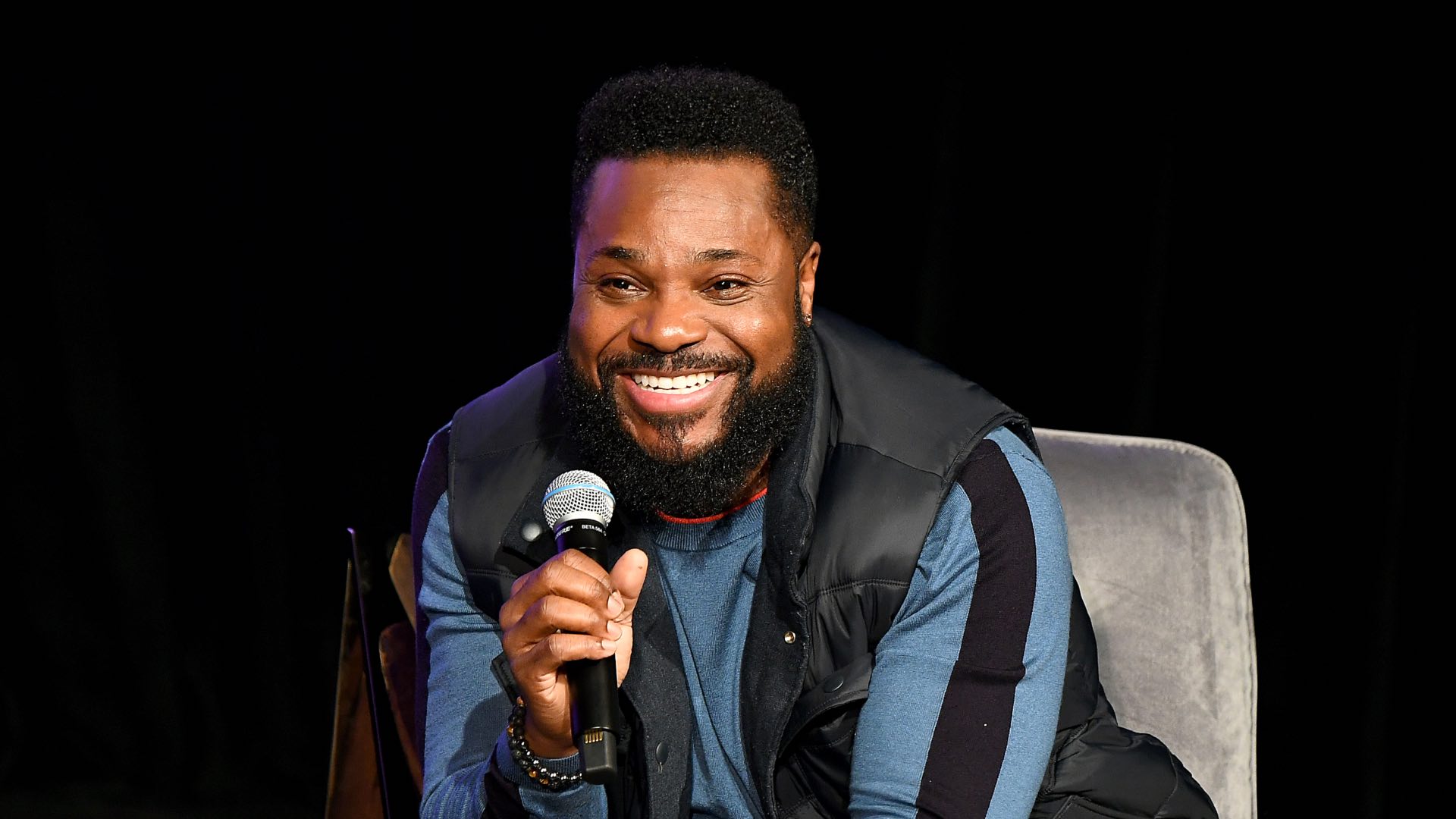 Malcolm-Jamal Warner's Death: Stars Reactions - Taraji P. Henson