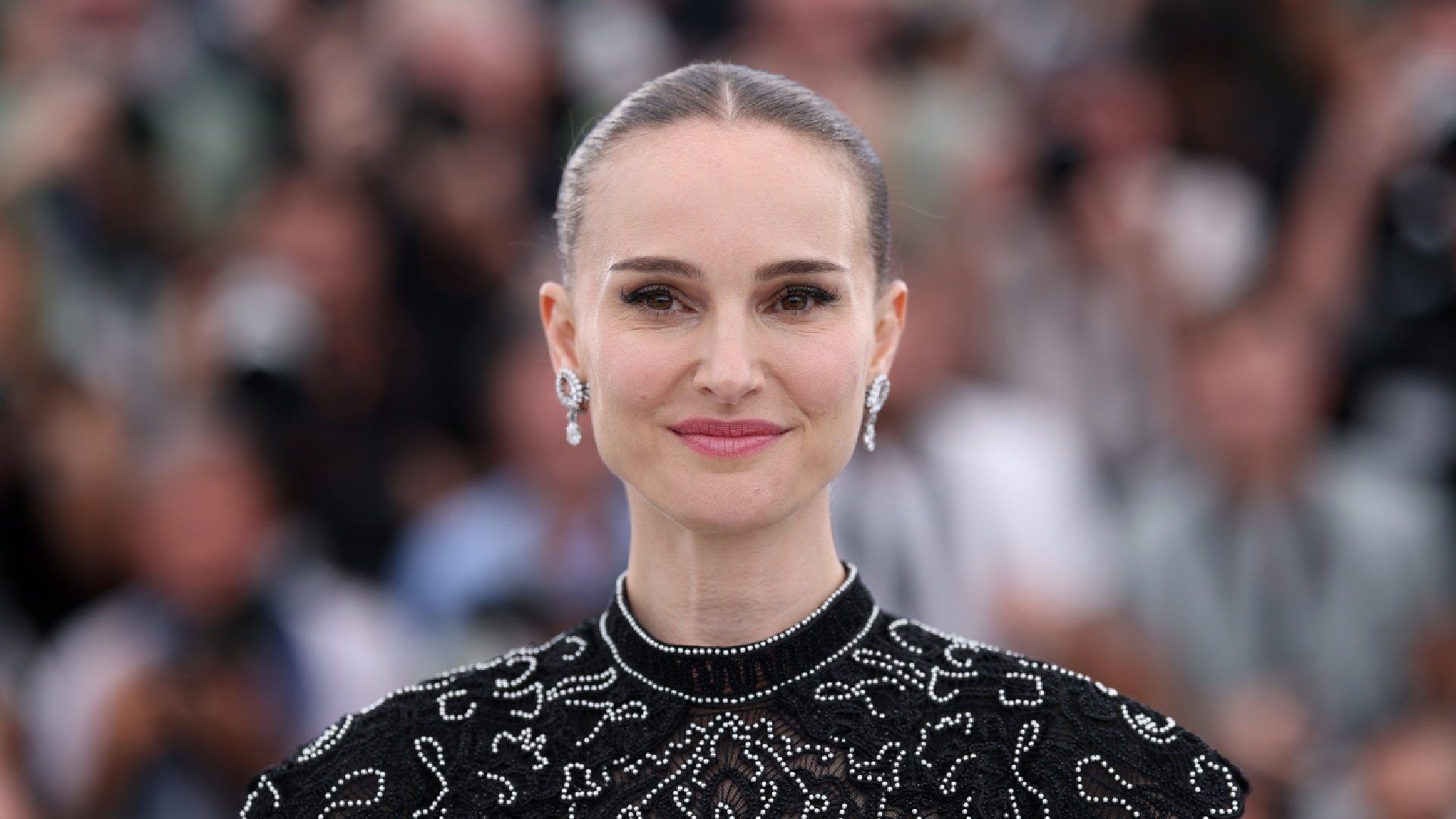 Natalie Portman's Son Makes Rare Appearance