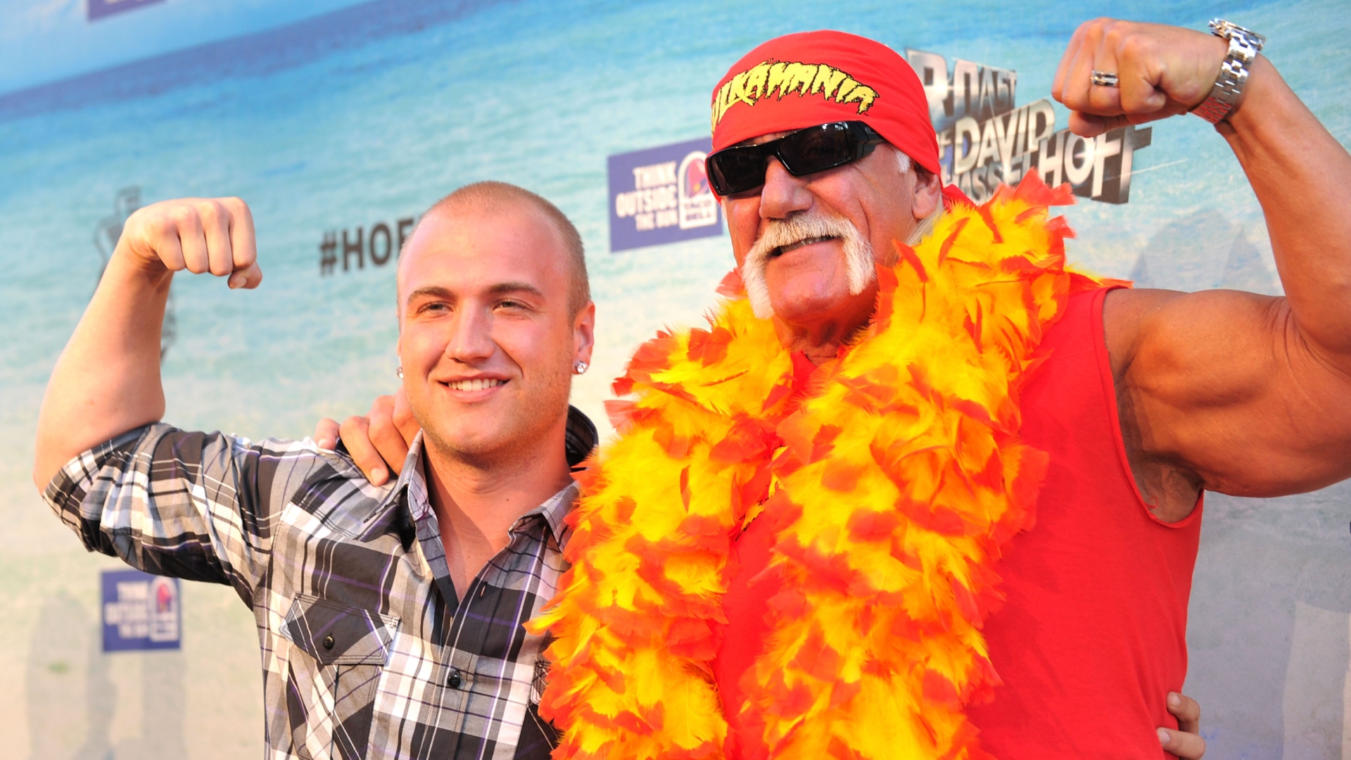 Hulk Hogan’s Son’s Wife Is Reflecting on the Life He Lived