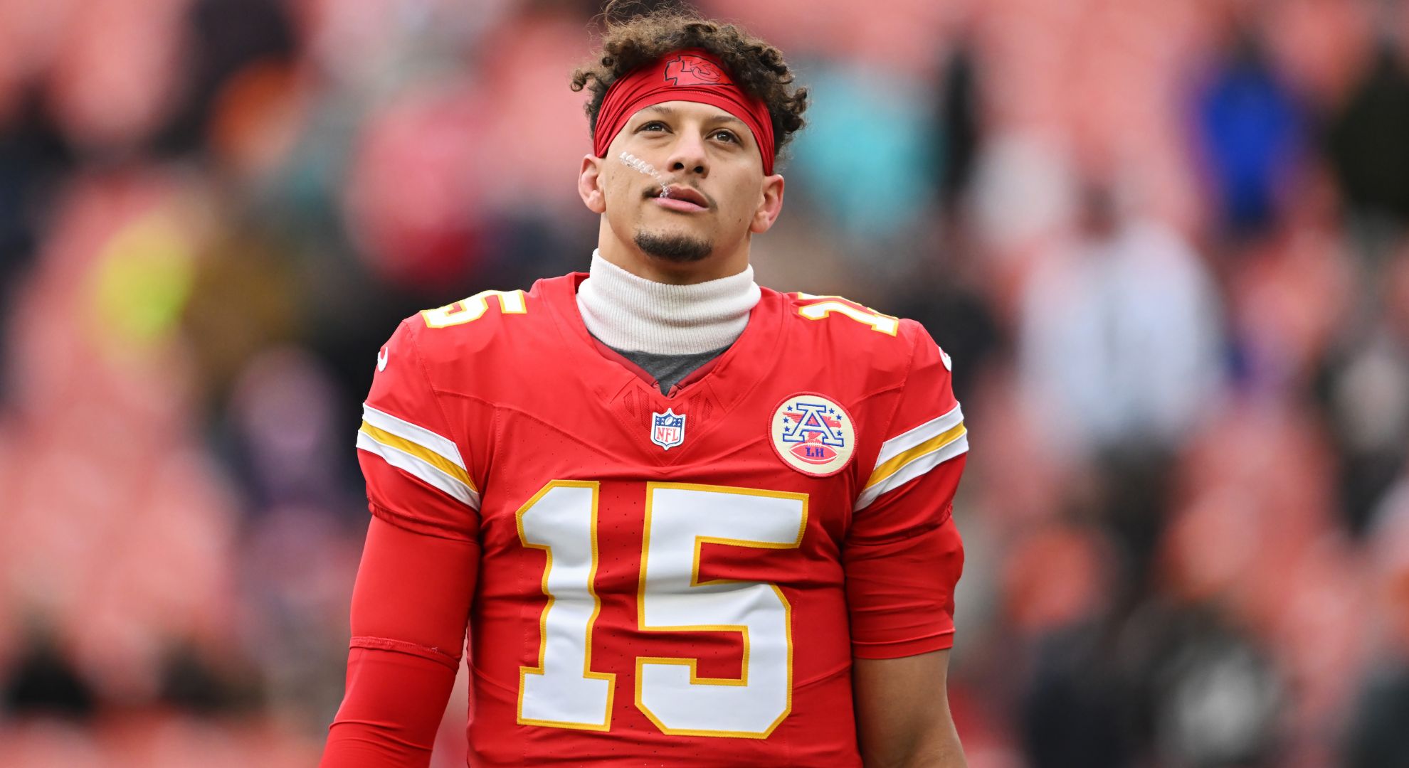 Patrick Mahomes Snubbed From Madden 99 Club, Fans React