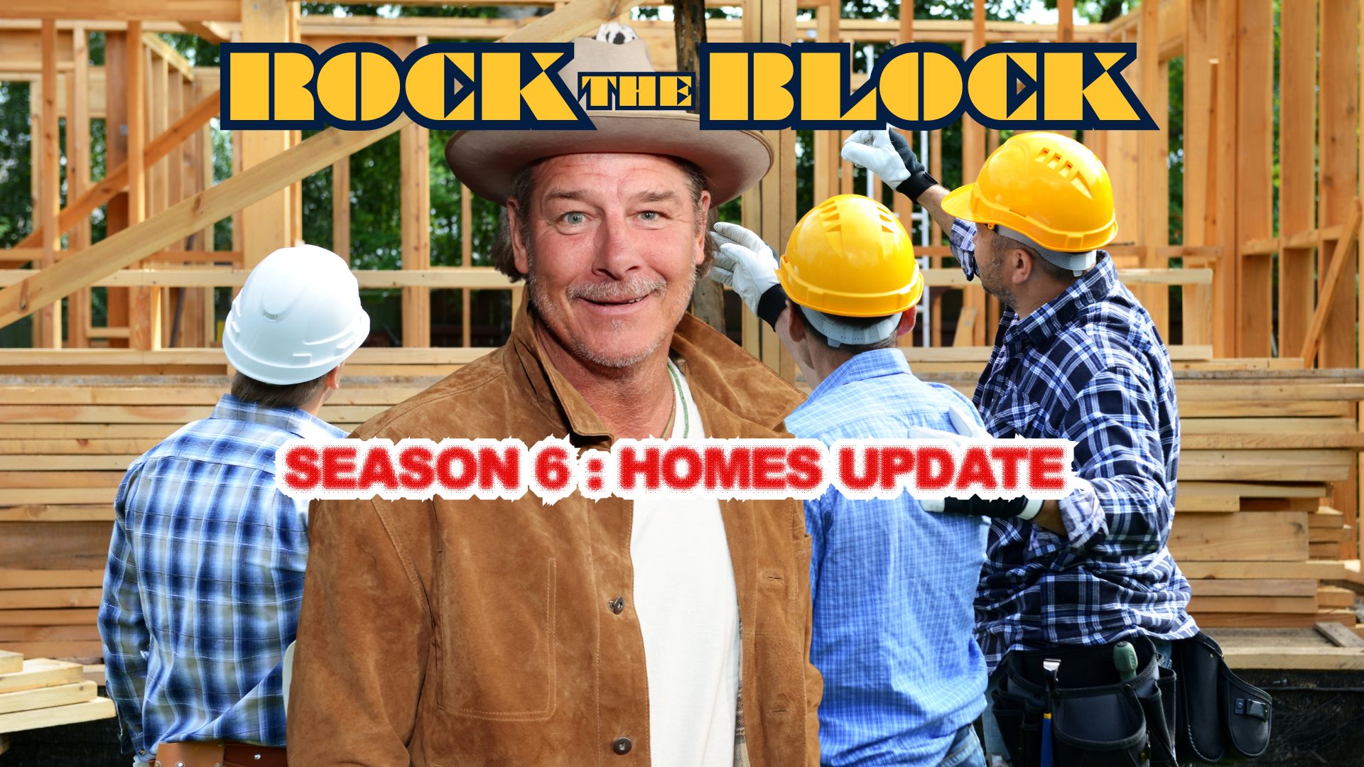 'Rock the Block' Fans Can Tour 2 Season 6 Homes One Last Time