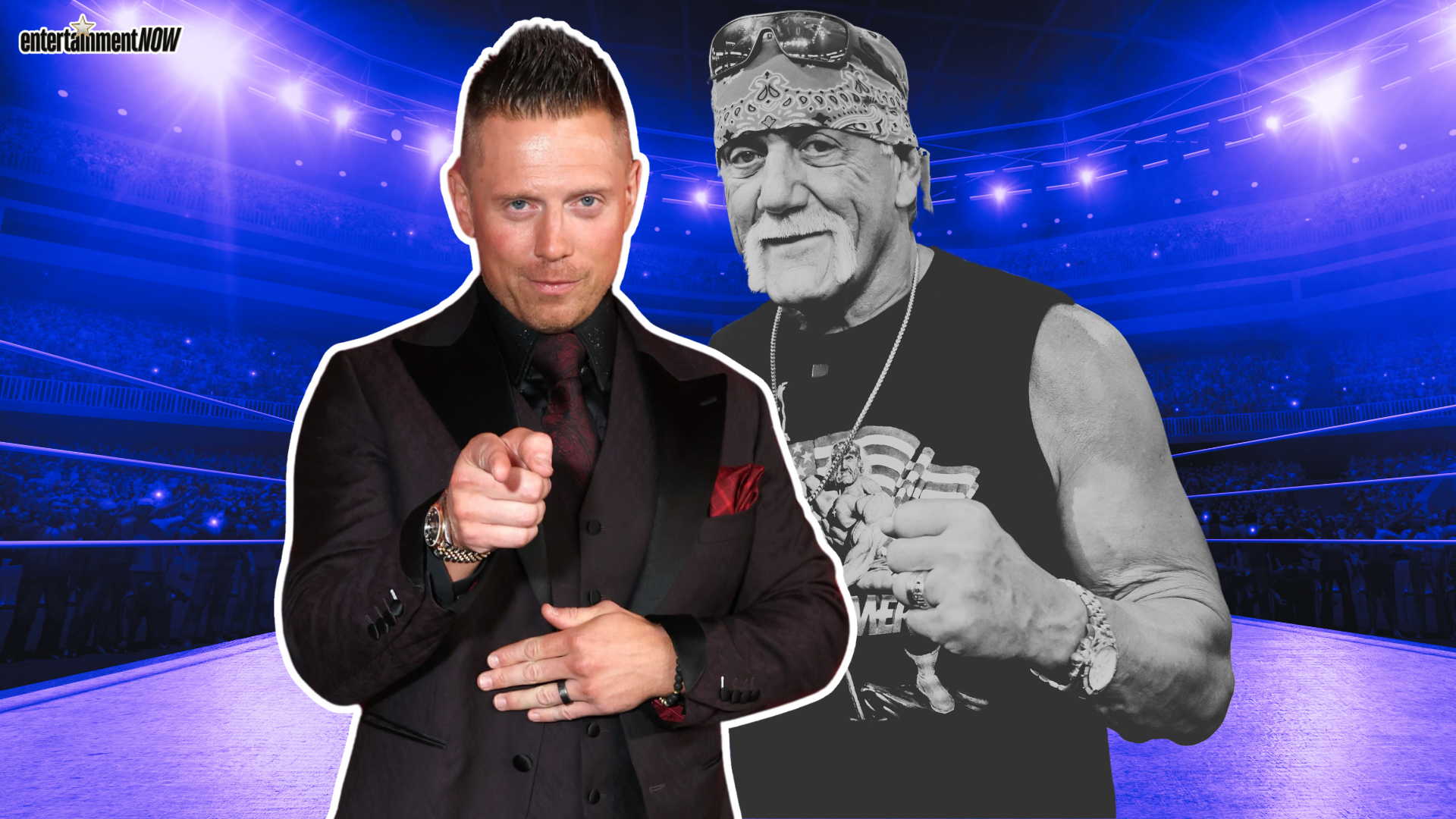 The Miz’s Hulk Hogan Tribute: Celebrities React to His Passing