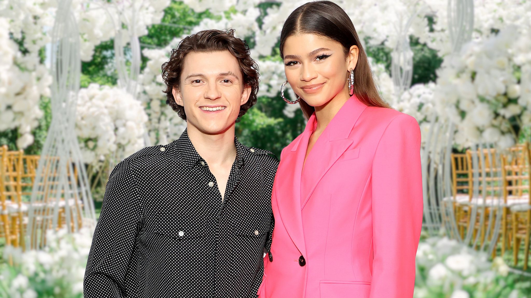 Zendaya and Tom Holland's Wedding Update: Why It's on Hold