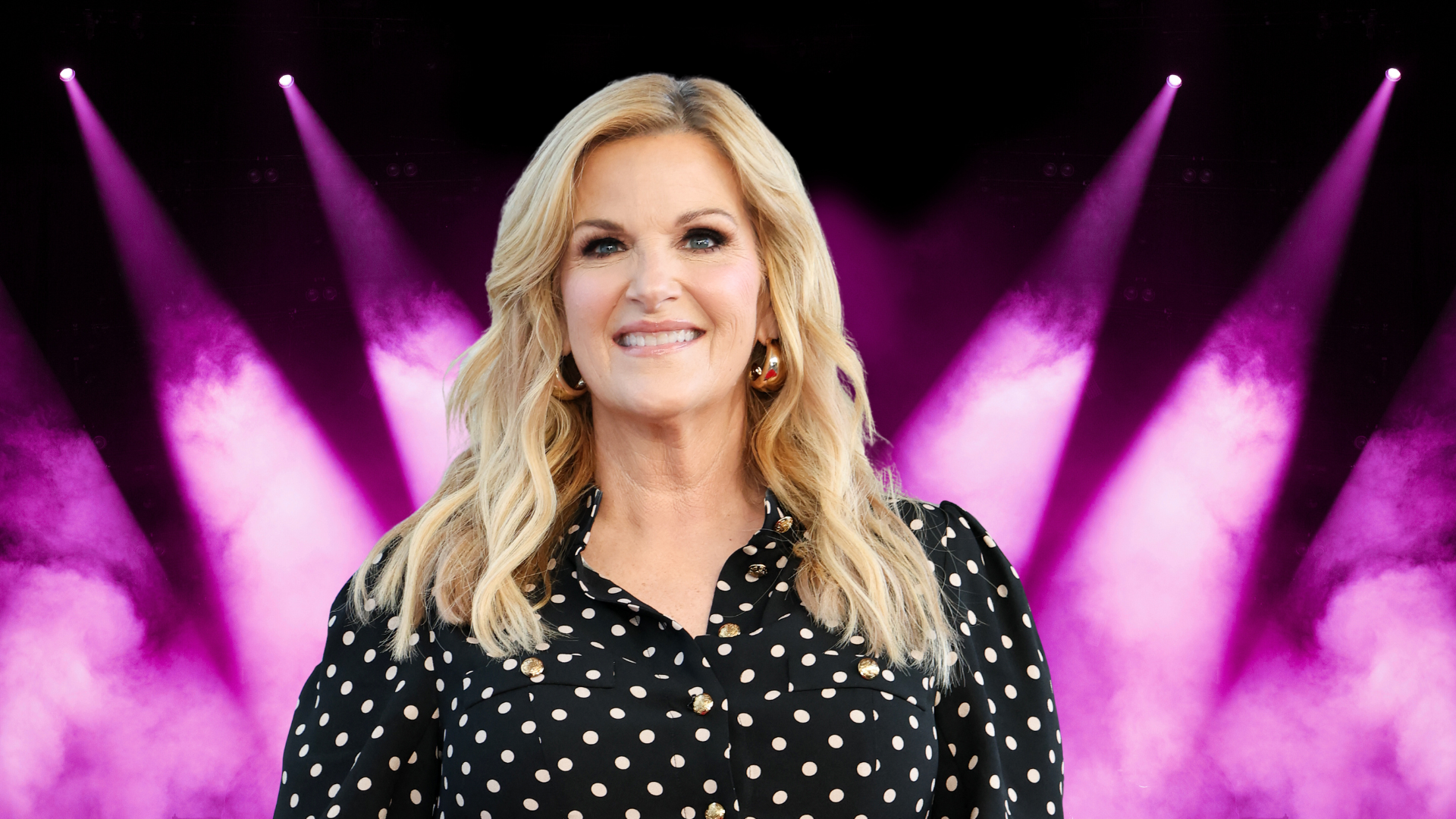 Trisha Yearwood Reveals Garth Brooks' Impact on 'The Mirror'