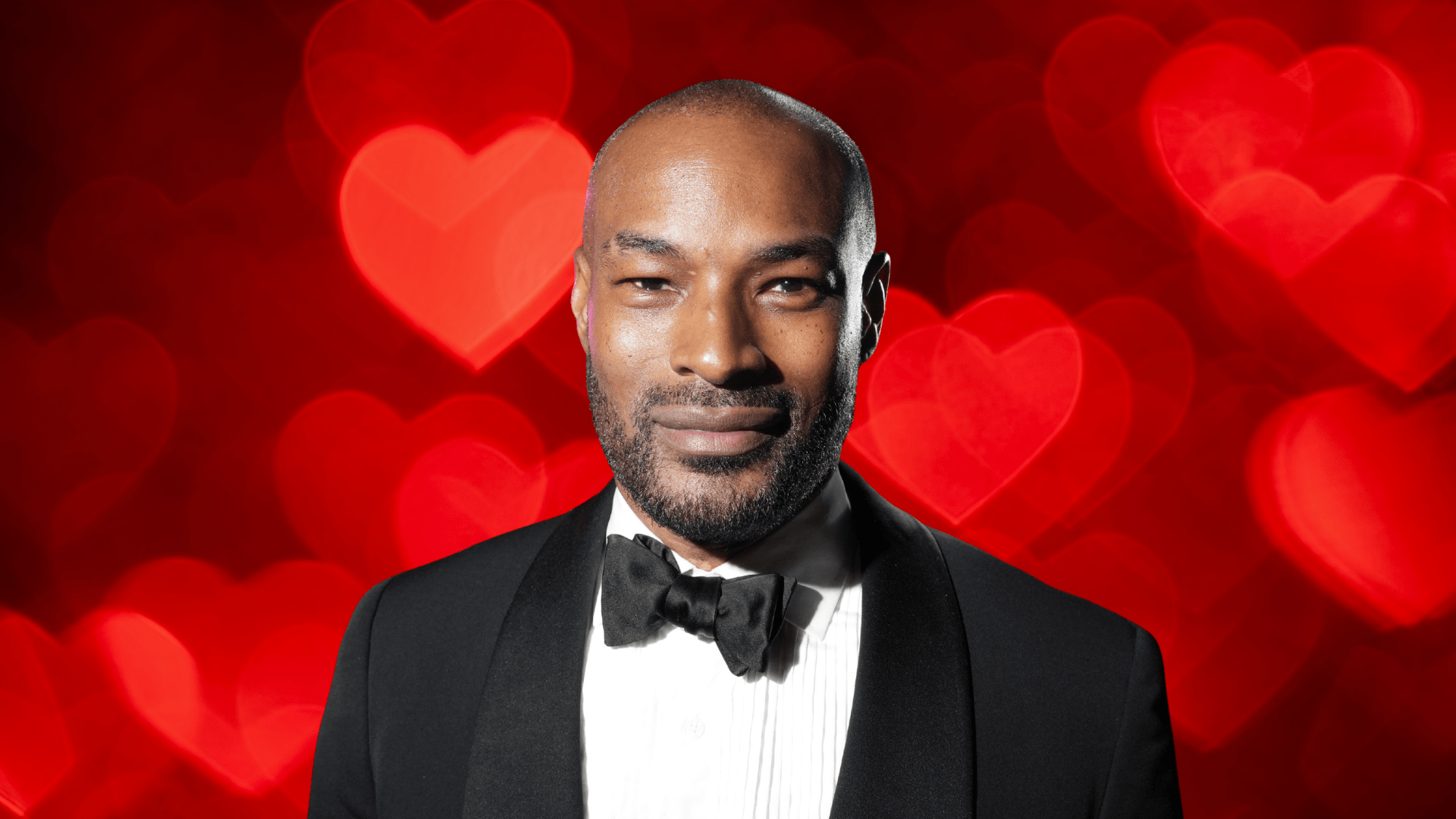 Tyson Beckford Flirts with Oscar Winner on Live TV - EntertainmentNow