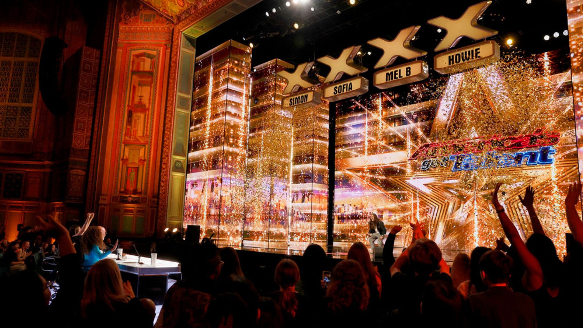 ‘America's Got Talent’: Golden Buzzer Winners on ‘AGT’ So Far