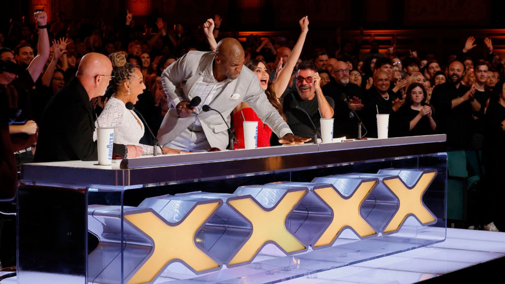 America's Got Talent: Who Won the Golden Buzzer on AGT Tonight?