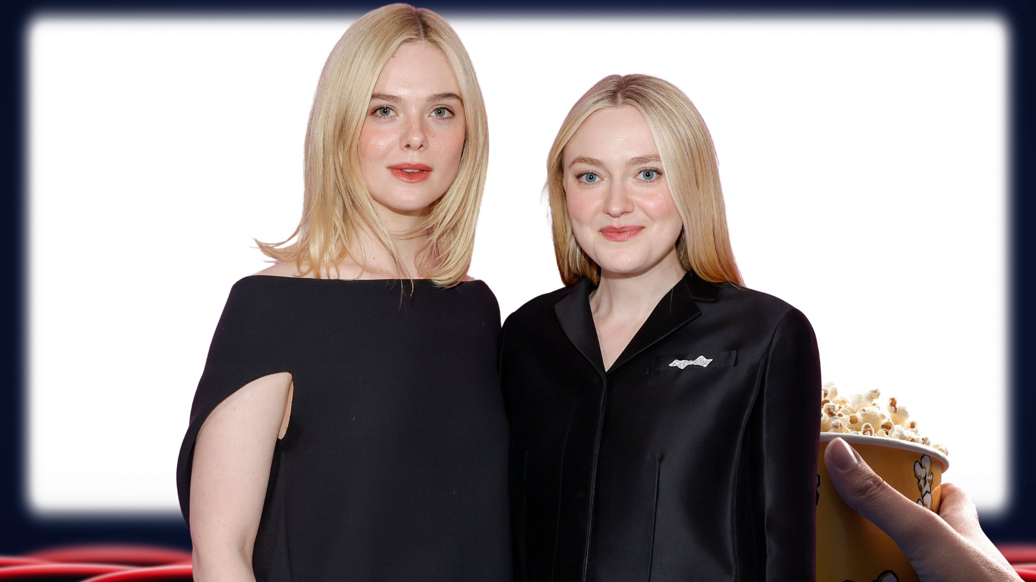Elle and Dakota Fanning to Star as Sisters in First Movie Together