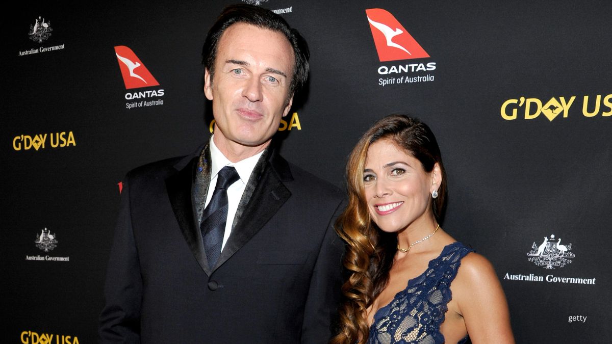 Julian McMahon's Family & Kids: The Daughter He Left Behind