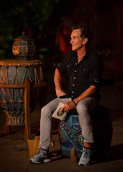 Jeff Probst Talks ‘Survivor’ Casting and ’Tragic Backstories’