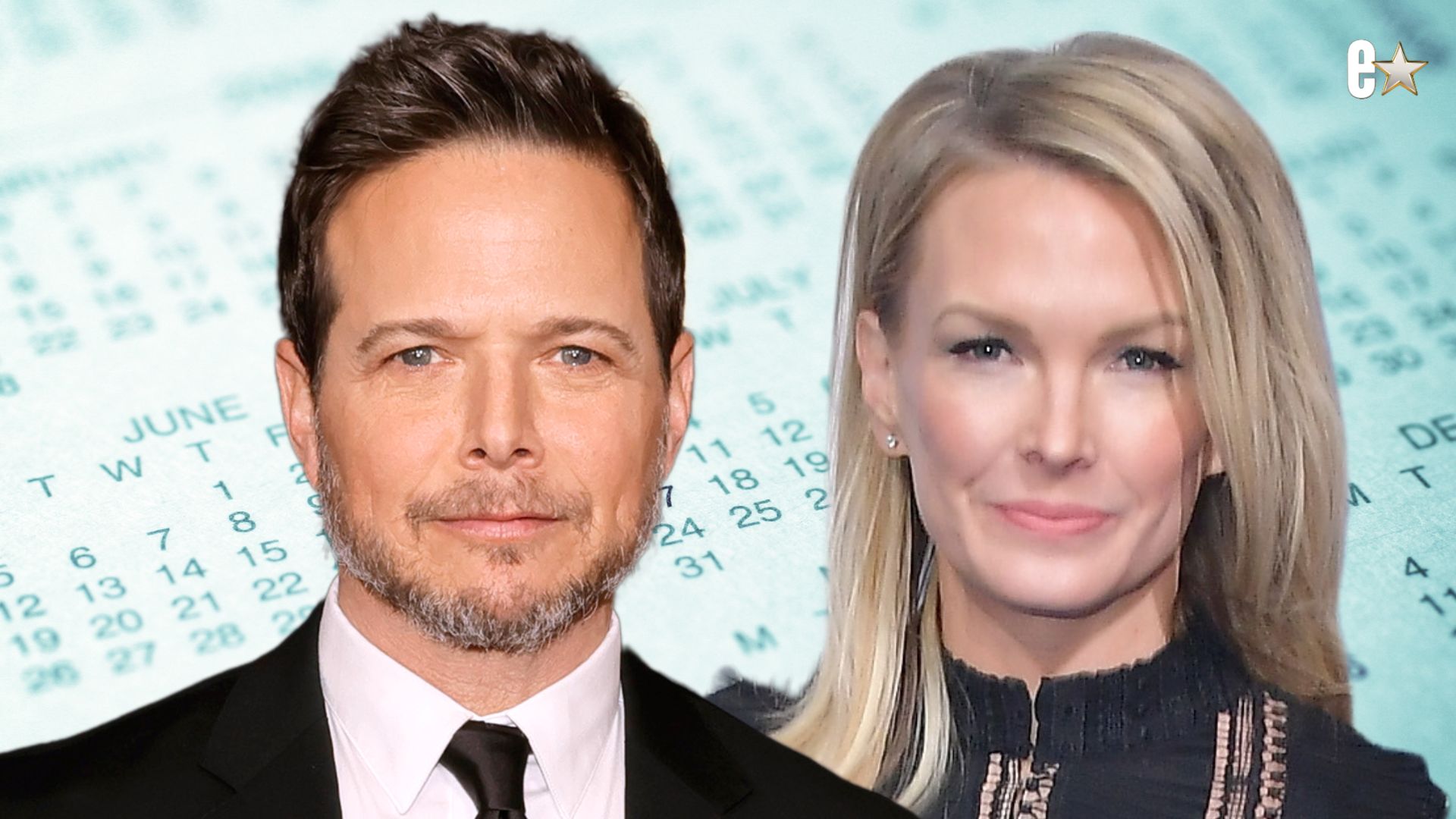 Big Week Ahead for Scott Wolf & Estranged Wife Kelley Wolf ...