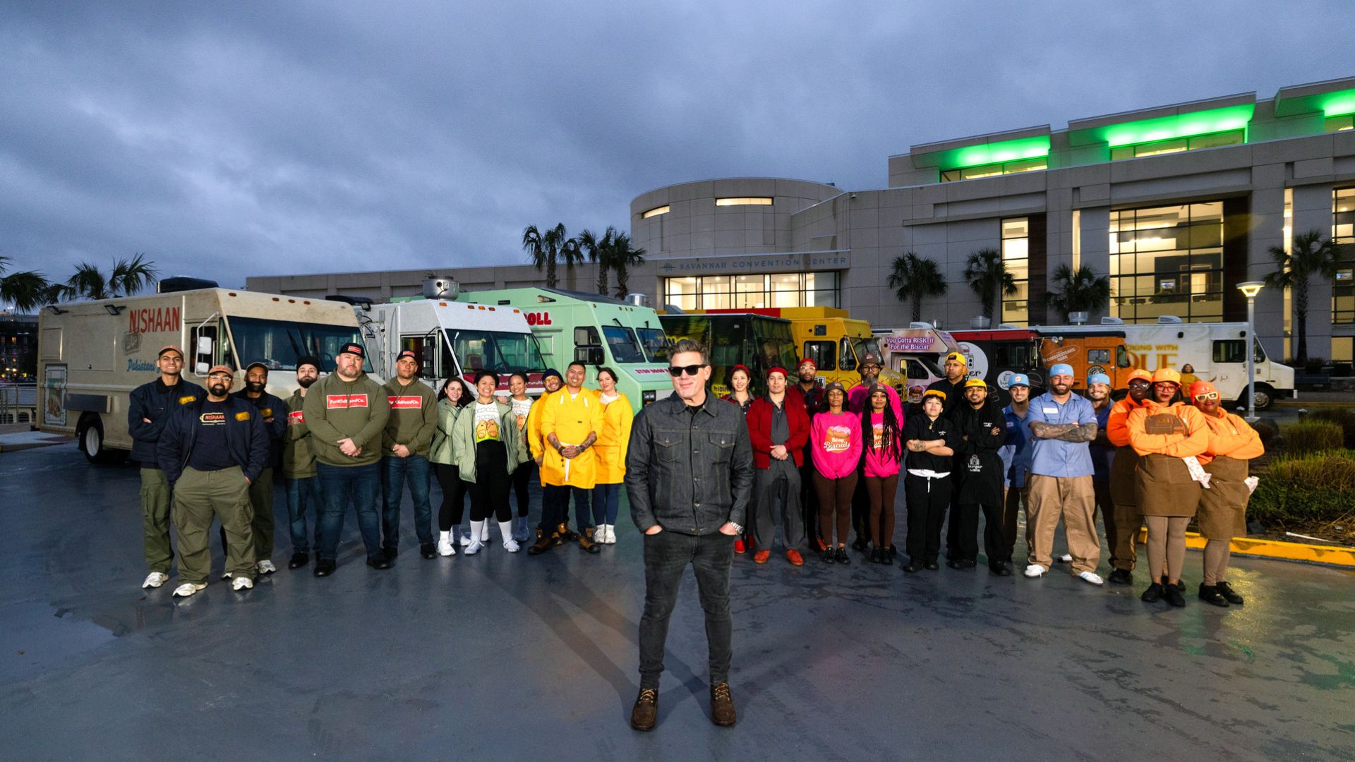 'The Great Food Truck Race' 2025 Cast & Spoilers So Far - EntertainmentNow
