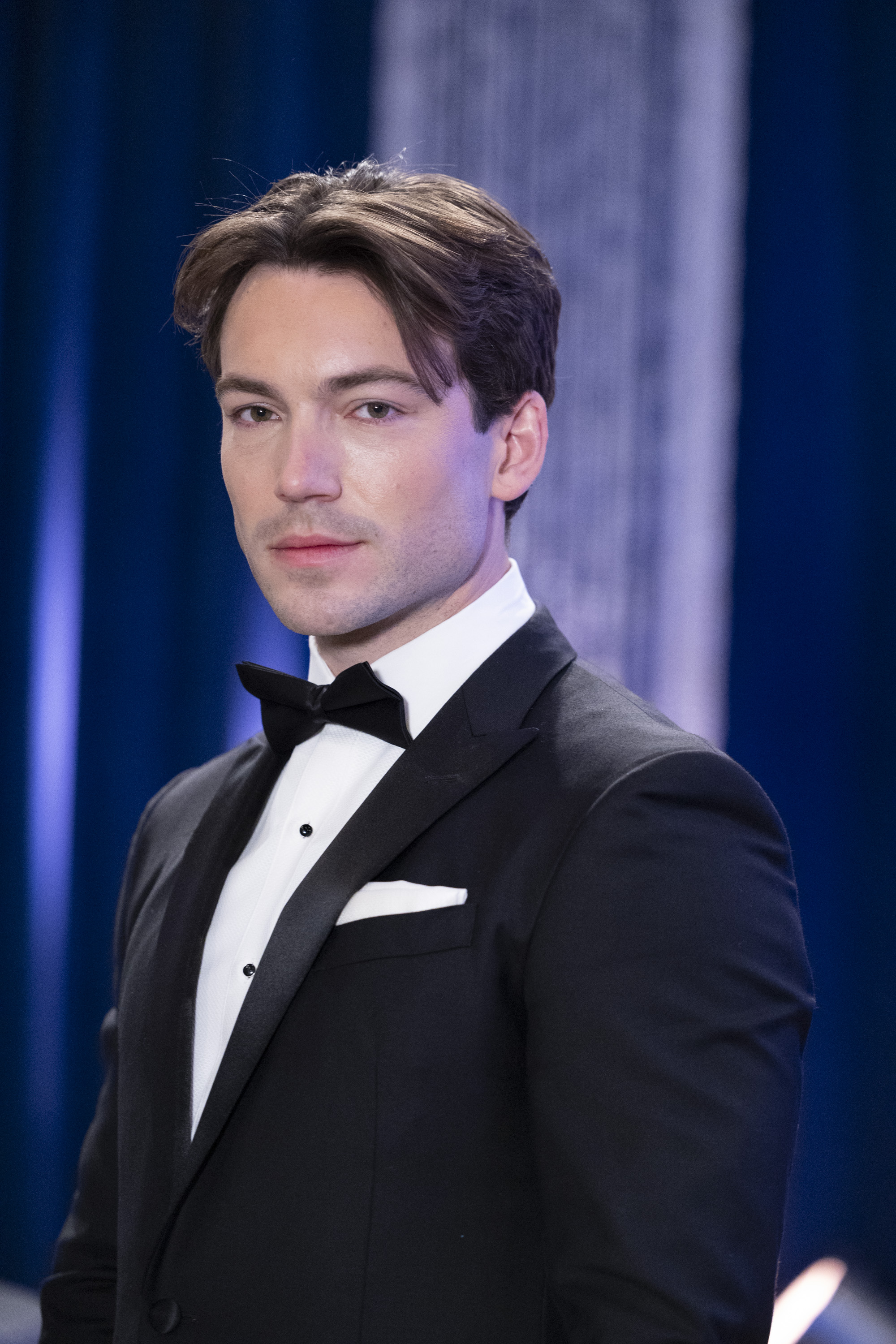 GH's Rory Gibson Shares His Triumph Over Hard Times - EntertainmentNow