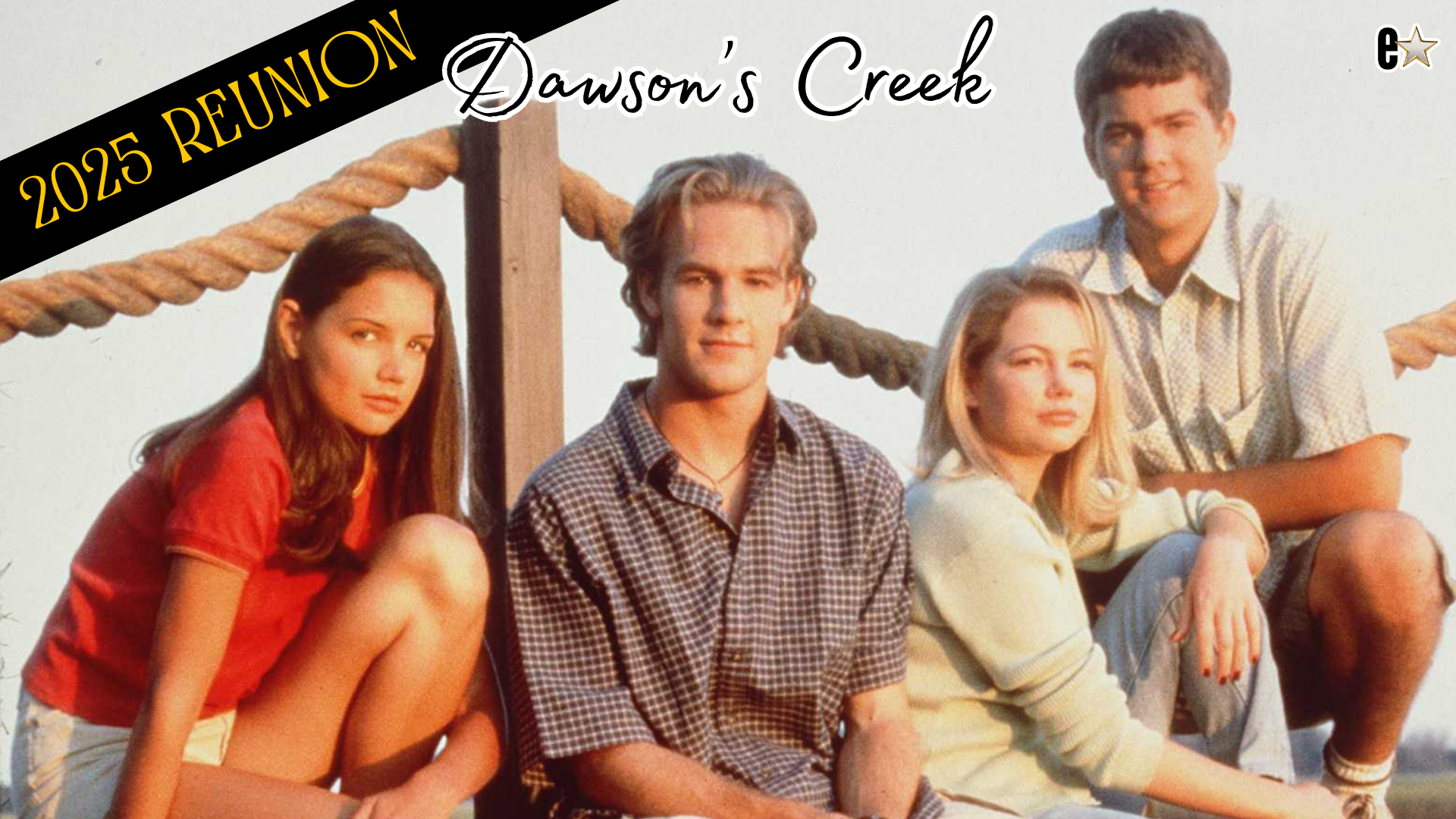 ‘Dawson’s Creek’ Reunion 2025: Full Cast Live Reading in NYC