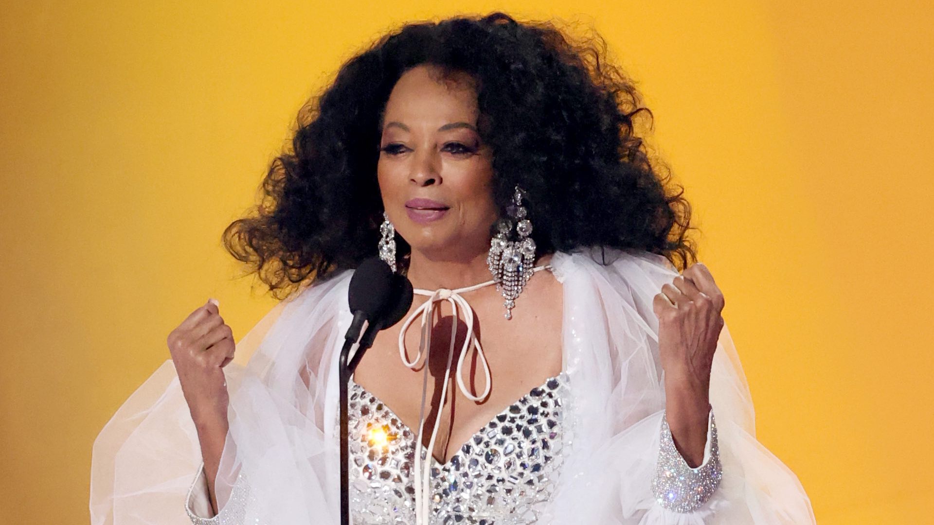 Diana Ross, 81, Unfortunately Had to Cancel Appearance