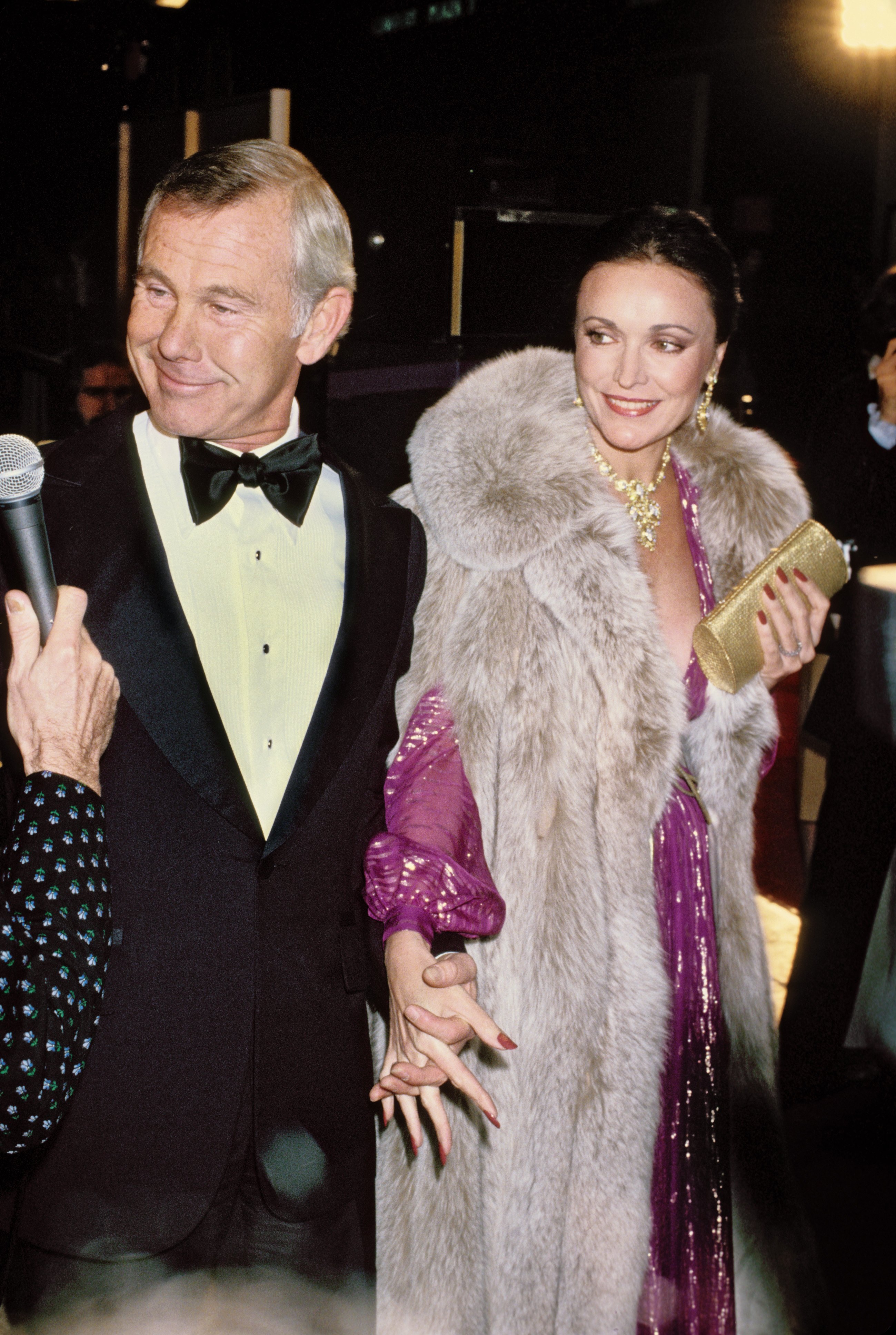 Joanna Carson, Johnny Carson’s Third Wife Passes Away