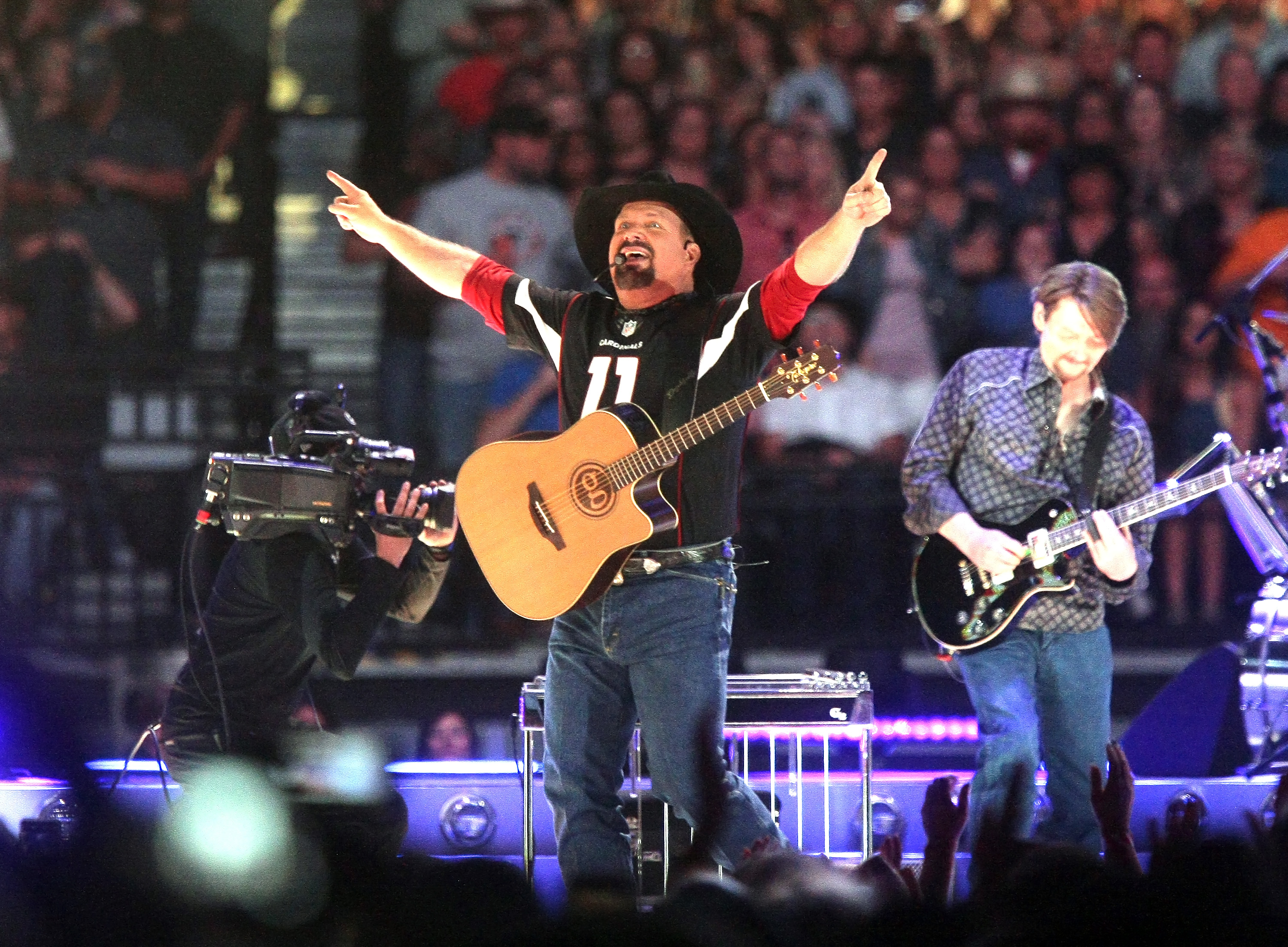 Garth Brooks Celebrates Major Career Milestone
