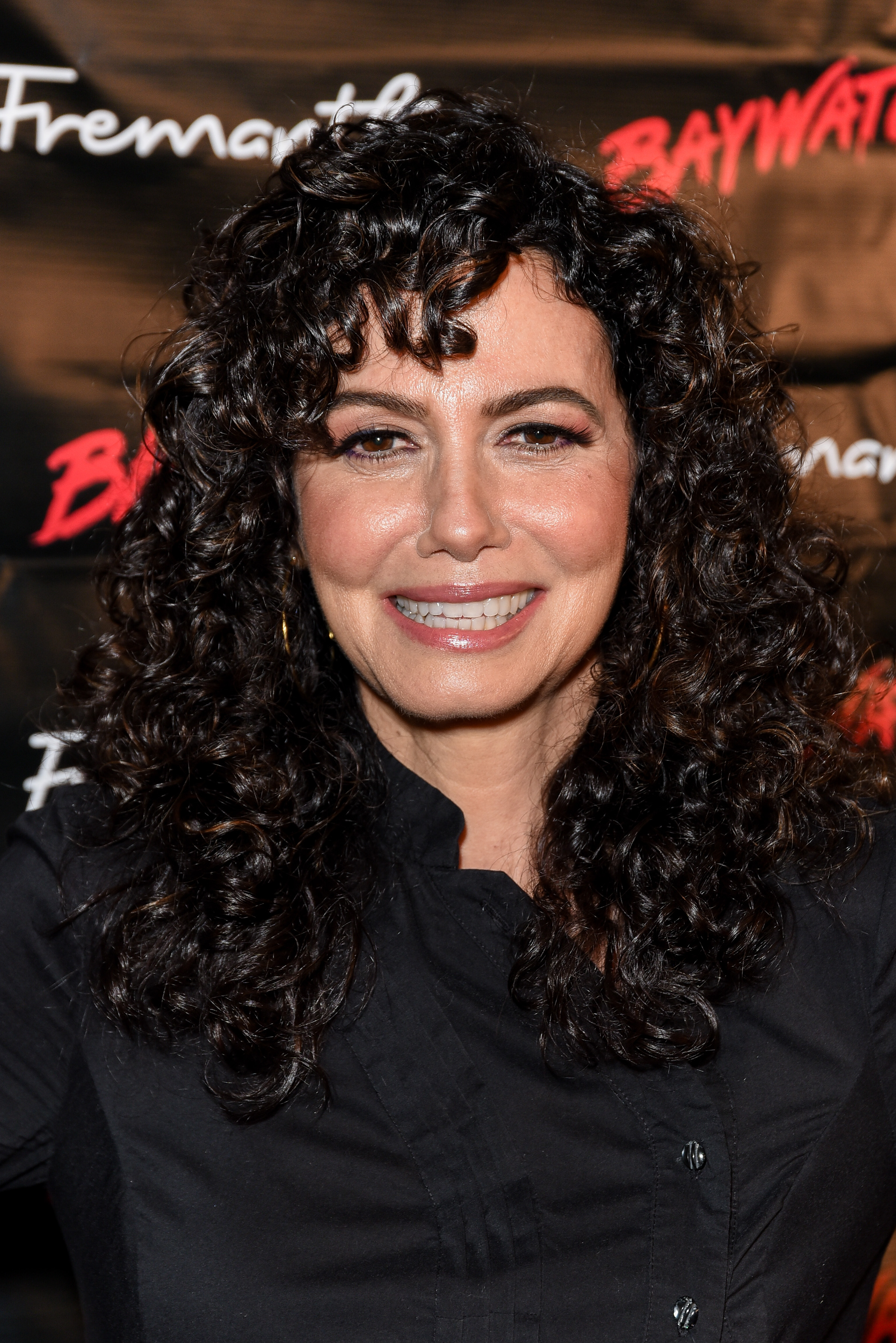 ‘Baywatch’ Star Nancy Valen, 59, Stuns in Rare Sighting: PHOTOS