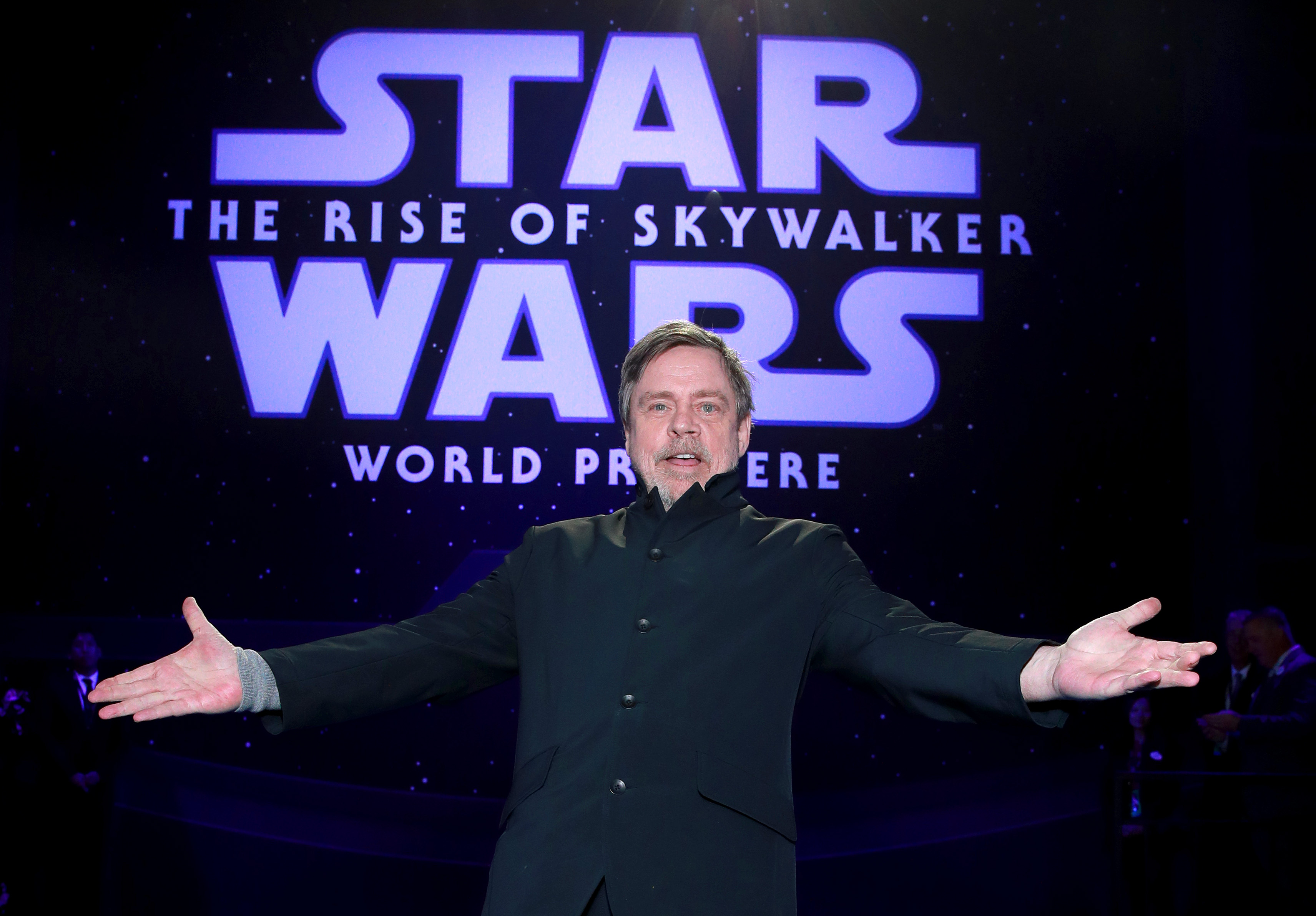 Full Cast Revealed For Newest 'Star Wars' Film