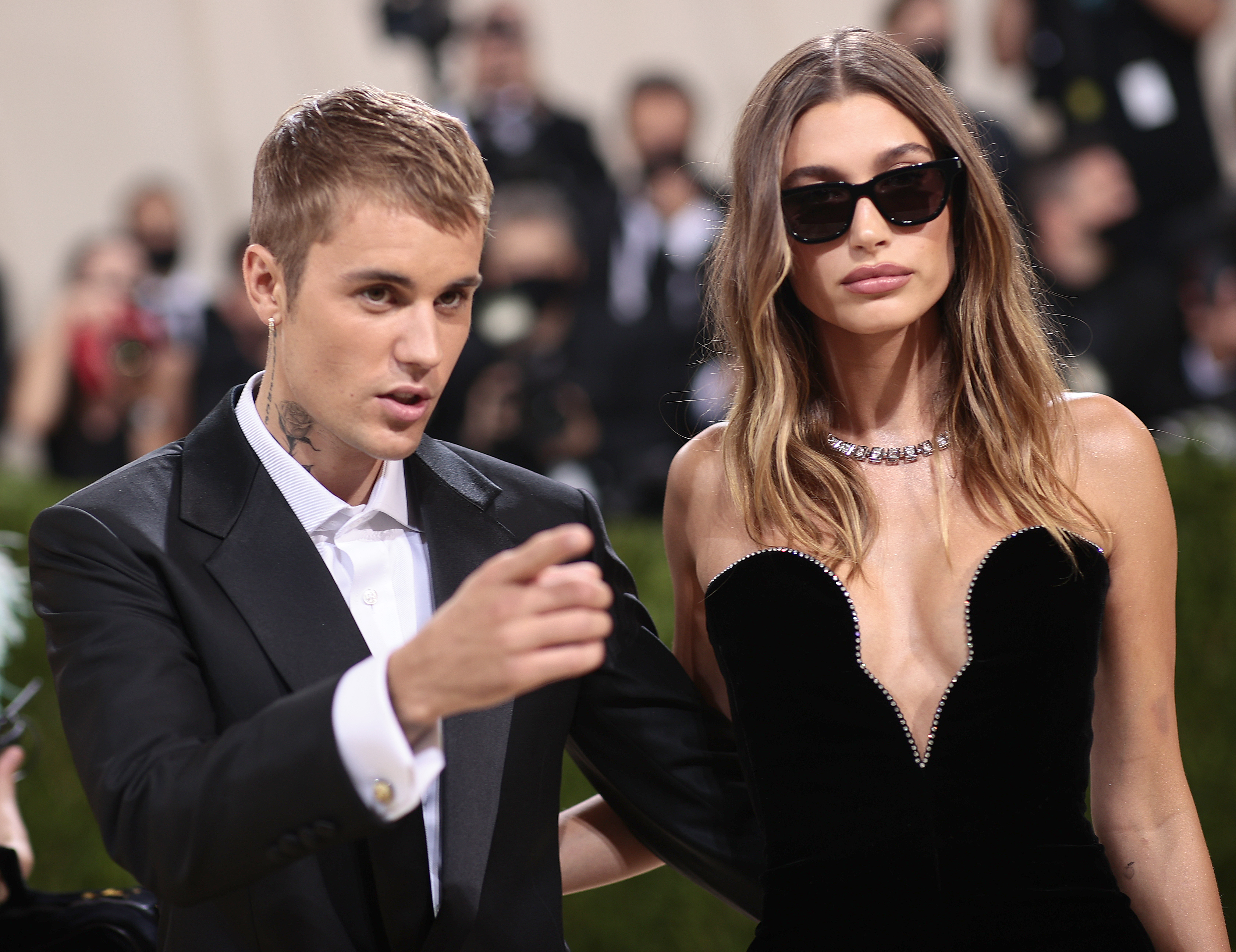 Hailey Bieber Celebrates Son Jack Blues’ First Birthday: PHOTOS