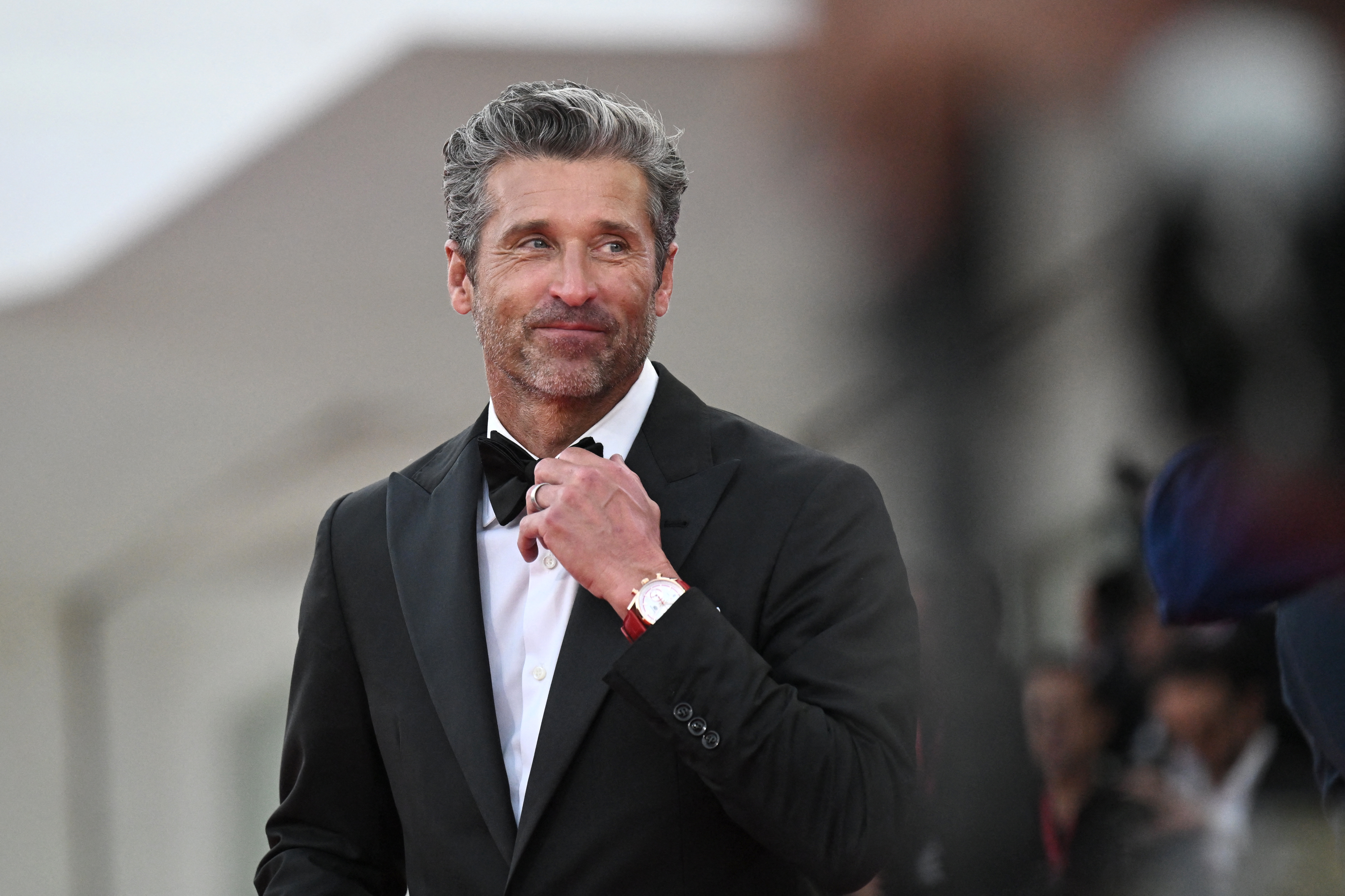 Fans Go Wild Over Patrick Dempsey’s Stunning New Photos