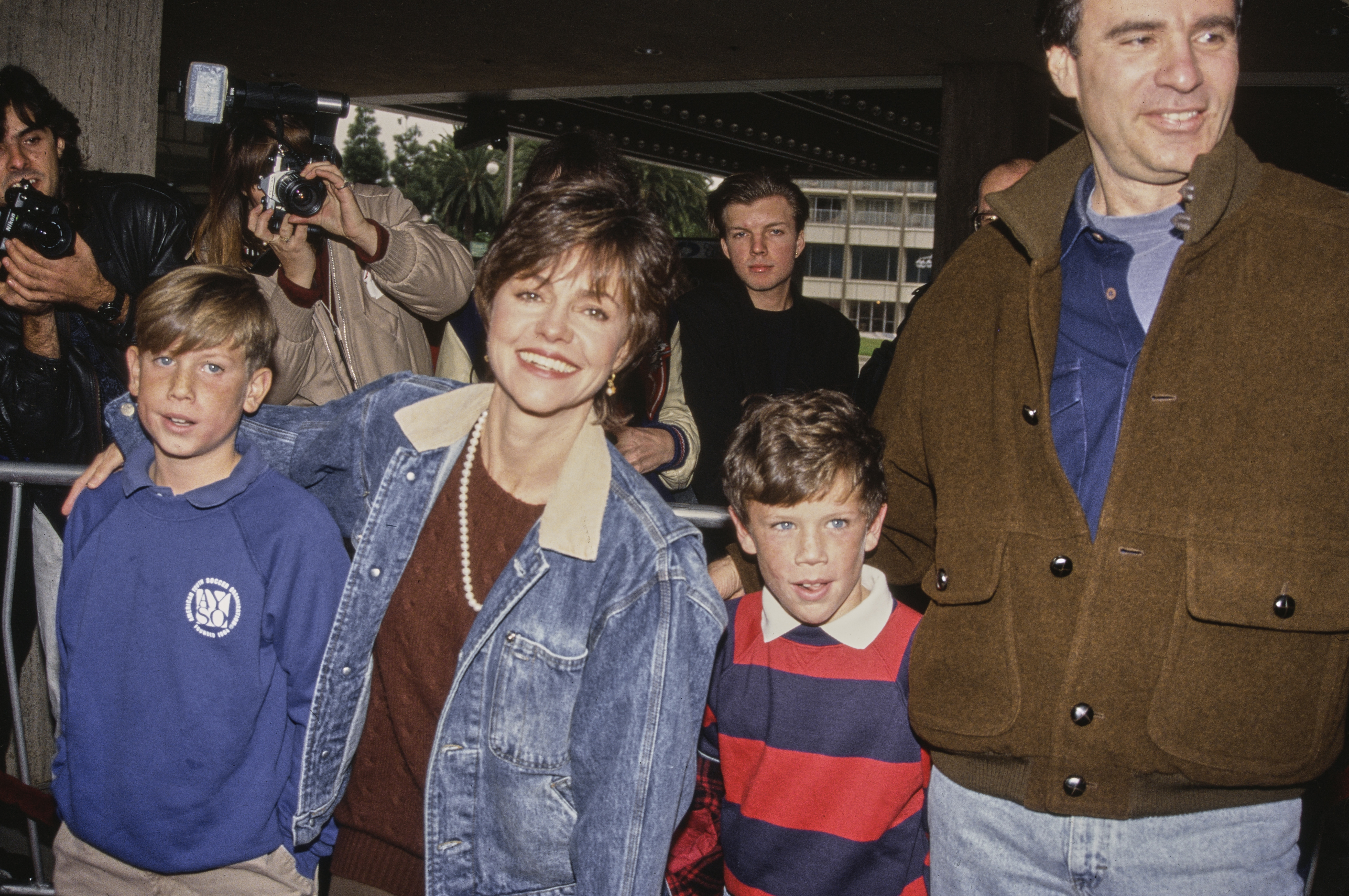 Sally Field's Kids & Family: 5 Fast Facts You Need to Know