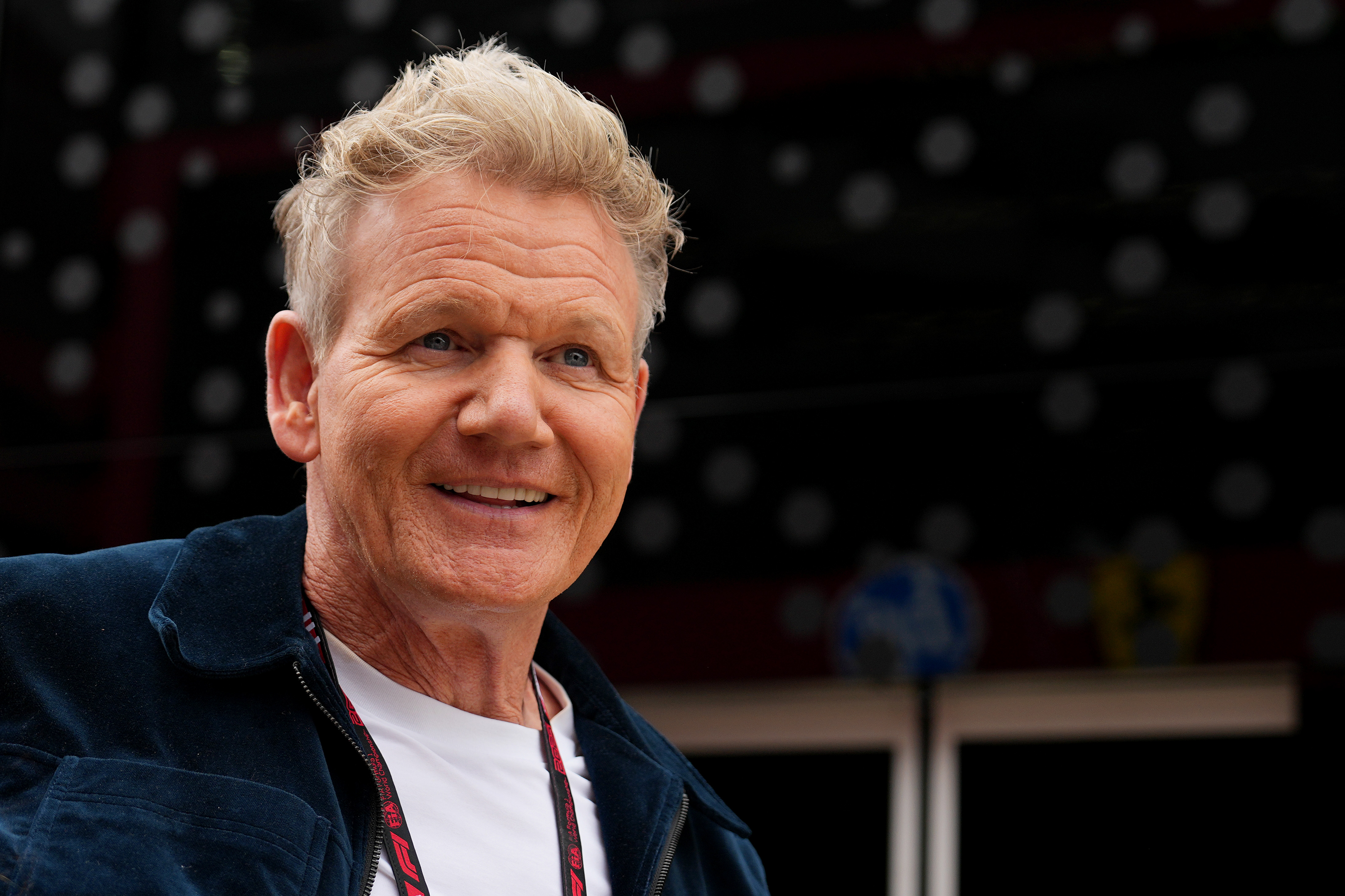 Gordon Ramsay’s Daughter Breaks Silence on Her Father's Cancer Diagnosis