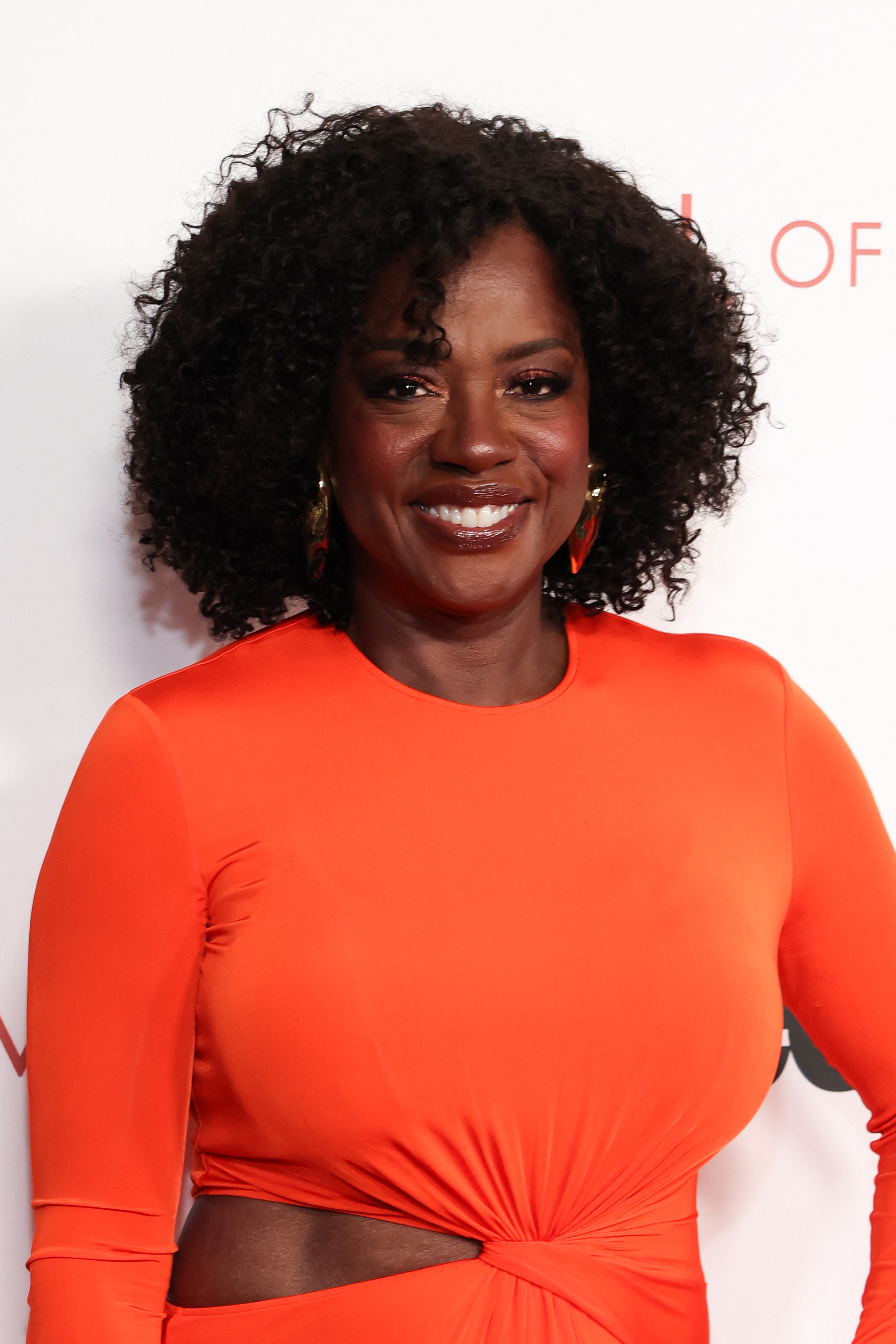 Viola Davis & Daughter Genesis Stun on Red Carpet Together