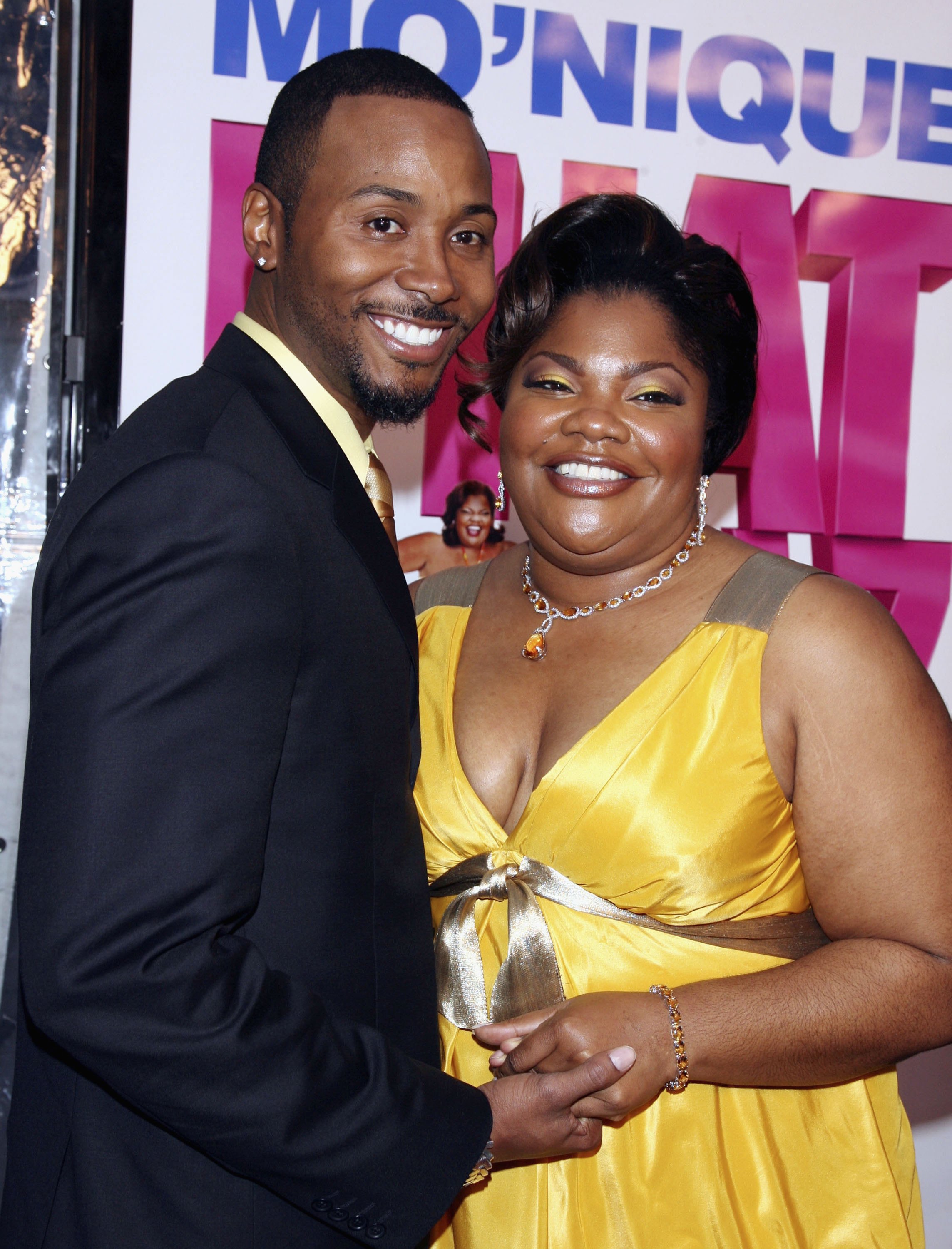 PHOTO: Mo’Nique Reflects on How Weight Loss Changed Her Life