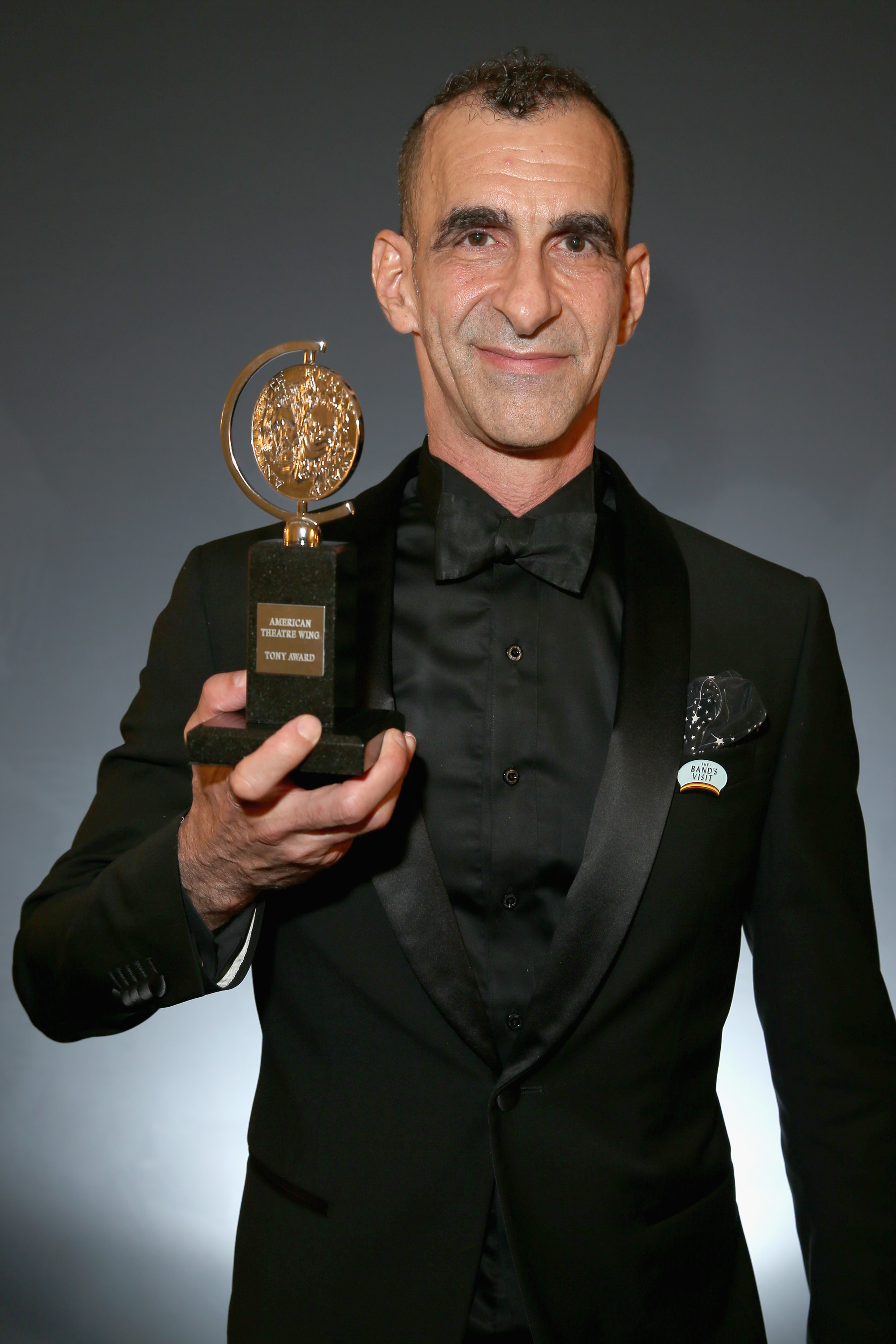 Tony-Winning Broadway Orchestrator Jamshied Sharifi Dies at 64