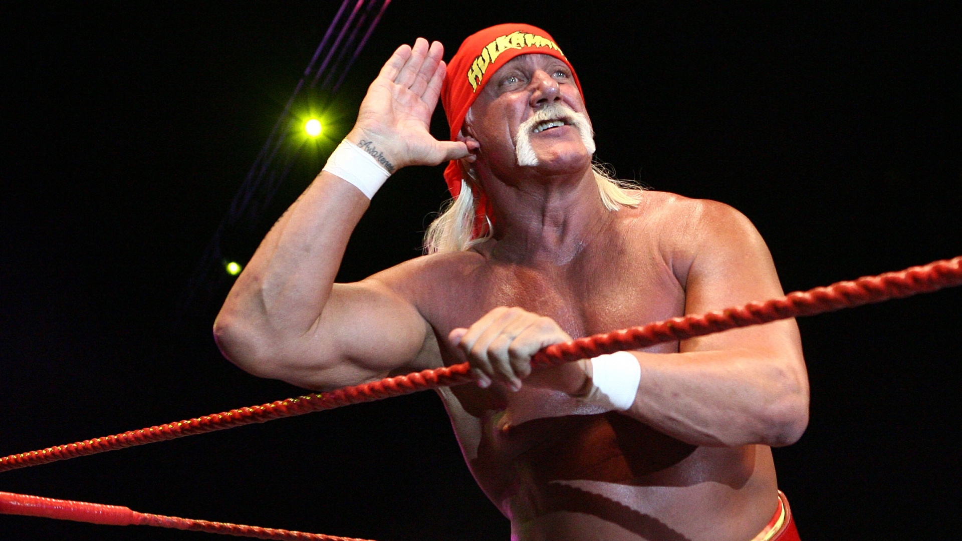 Hulk Hogan’s Funeral Celebrated Him as a ‘Devoted Family Man’