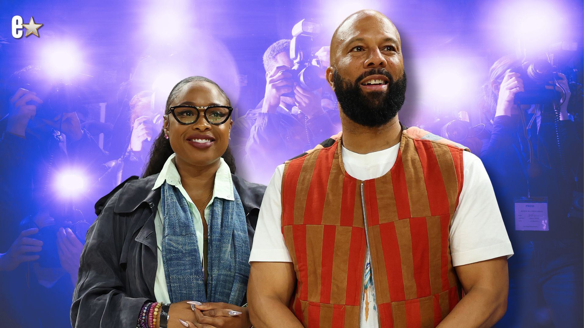 Jennifer Hudson & Common Photographed Snuggling in Chicago ...