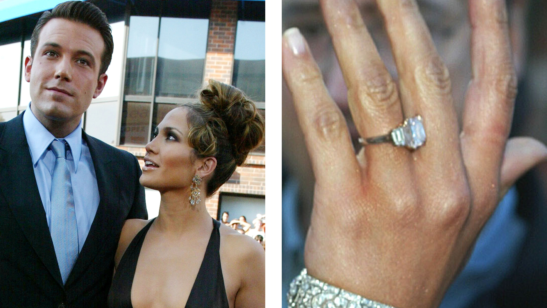 Jennifer Lopez’s 6 Iconic Engagement Rings: Complete Collection [PHOTOS]