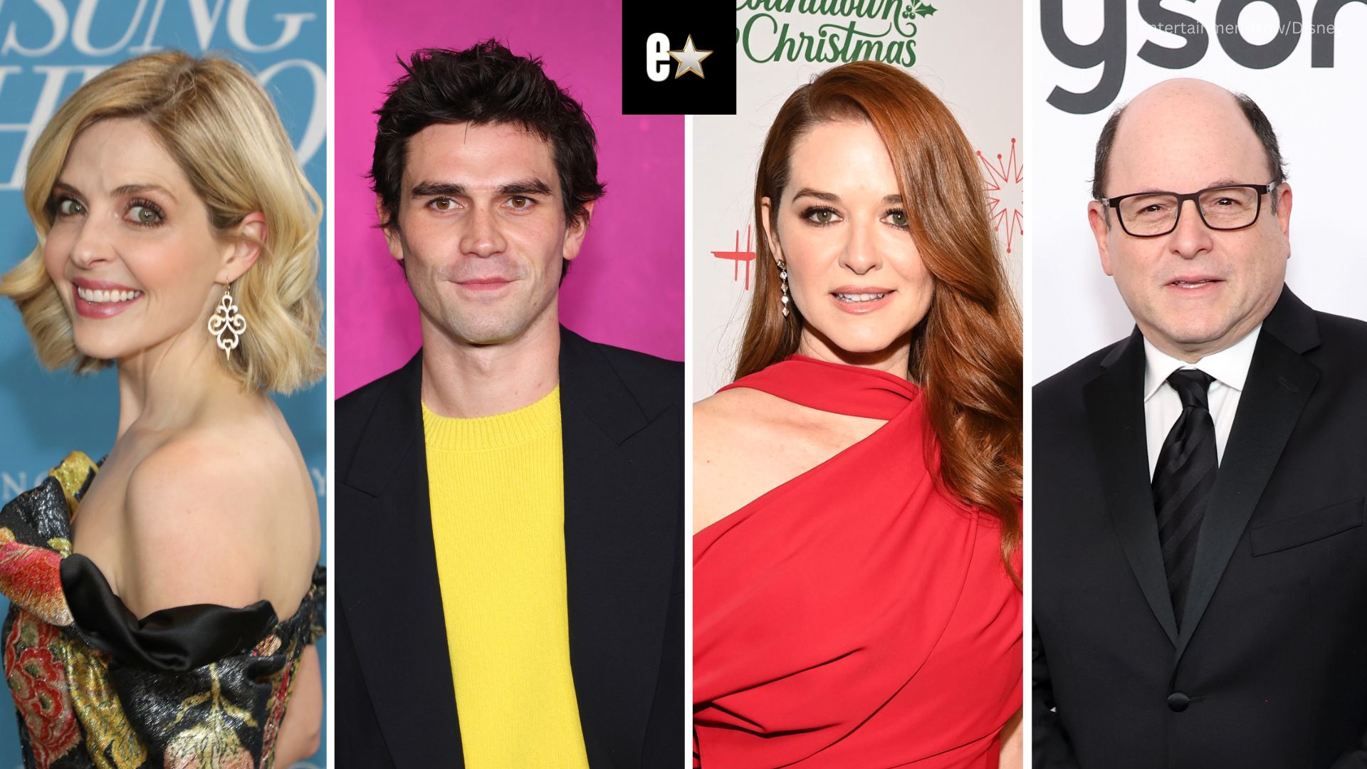 Sarah Drew & Jen Lilley Part of Star-Studded Jimmy Stewart Movie ...